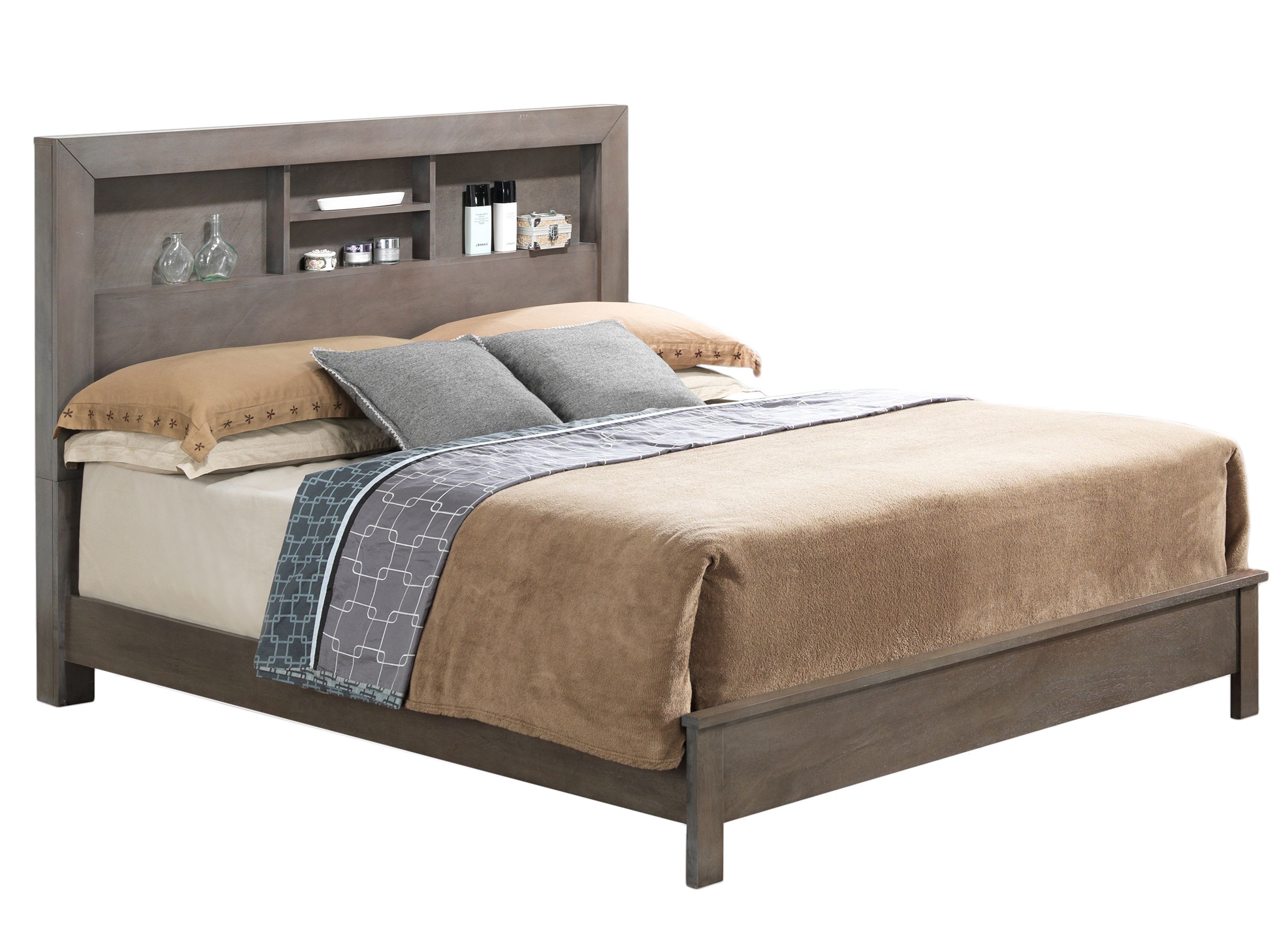 Burlington Bookcase Bed | Raymour & Flanigan