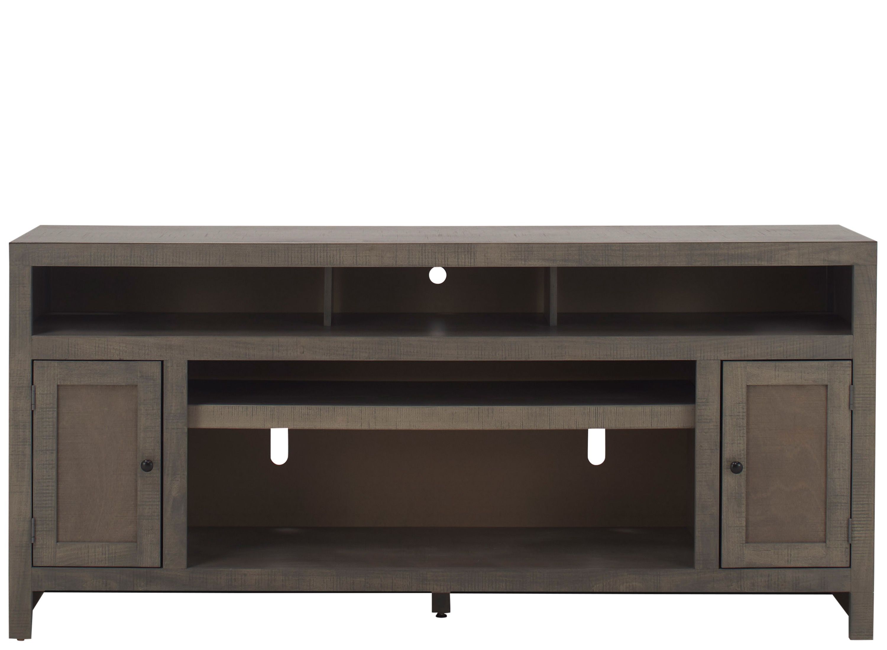 Warren 72" TV Console | Raymour & Flanigan