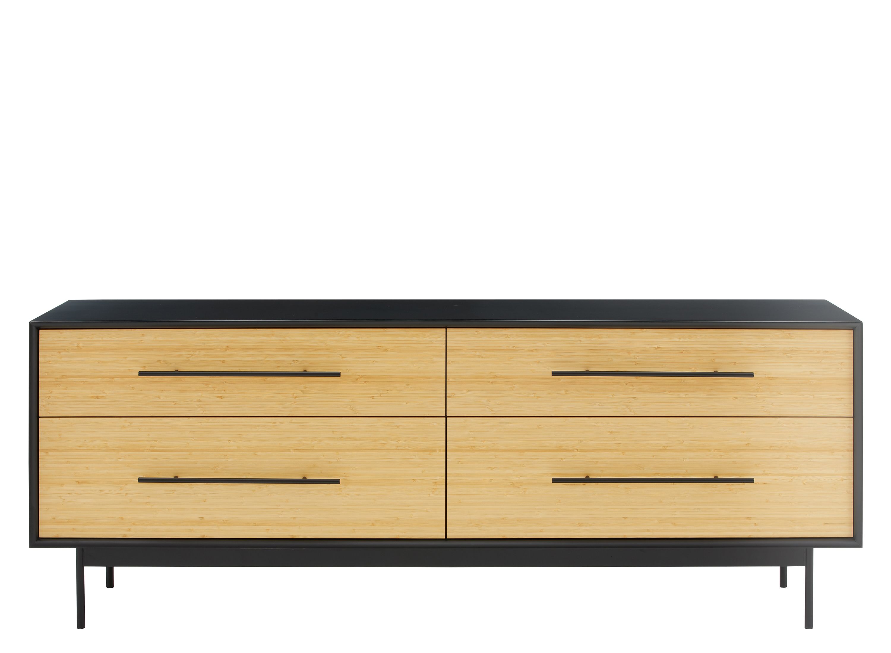 Santa Cruz Double Dresser | Raymour & Flanigan