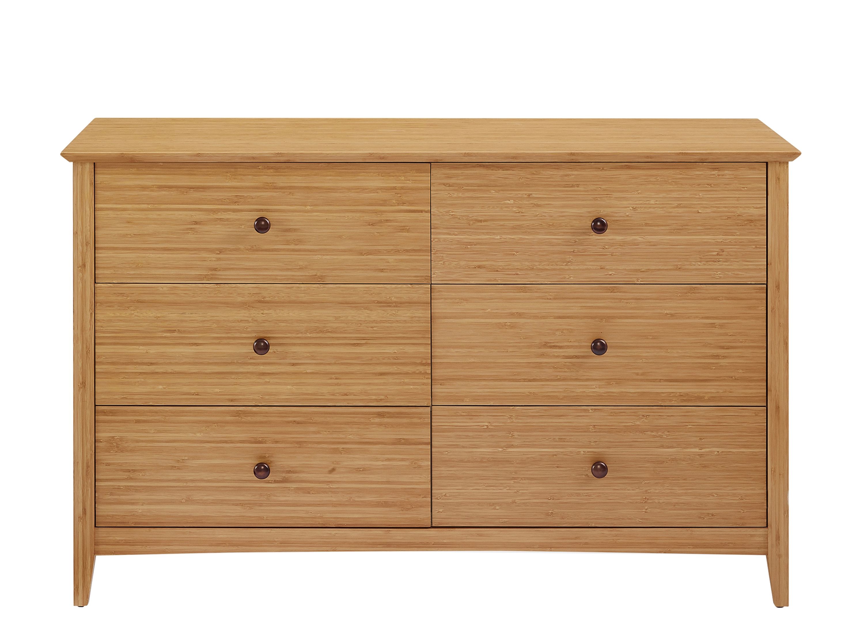 Eco Ridge Willow Dresser | Raymour & Flanigan