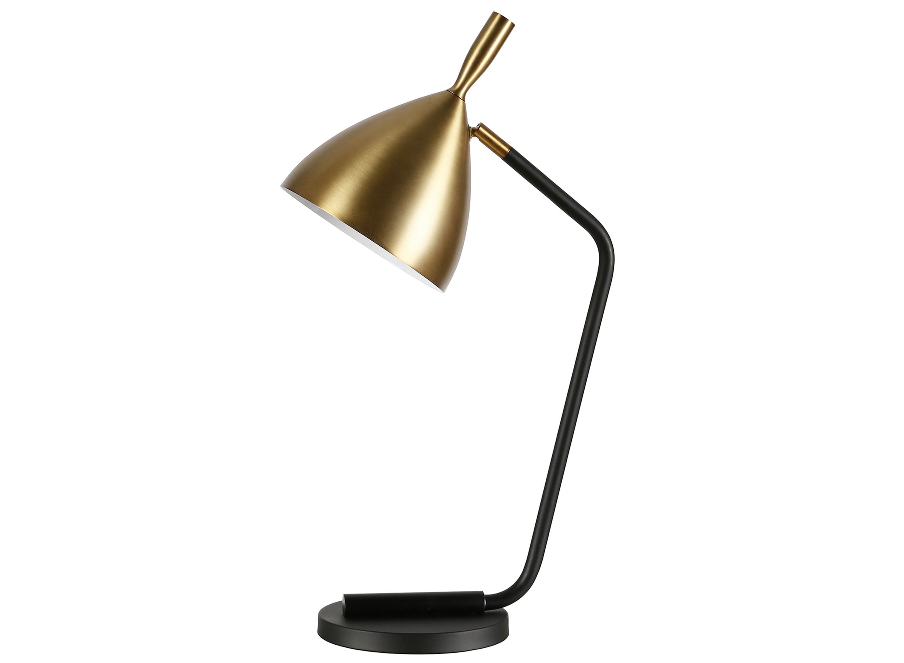 Linus Table Lamp | Raymour & Flanigan | Raymour & Flanigan