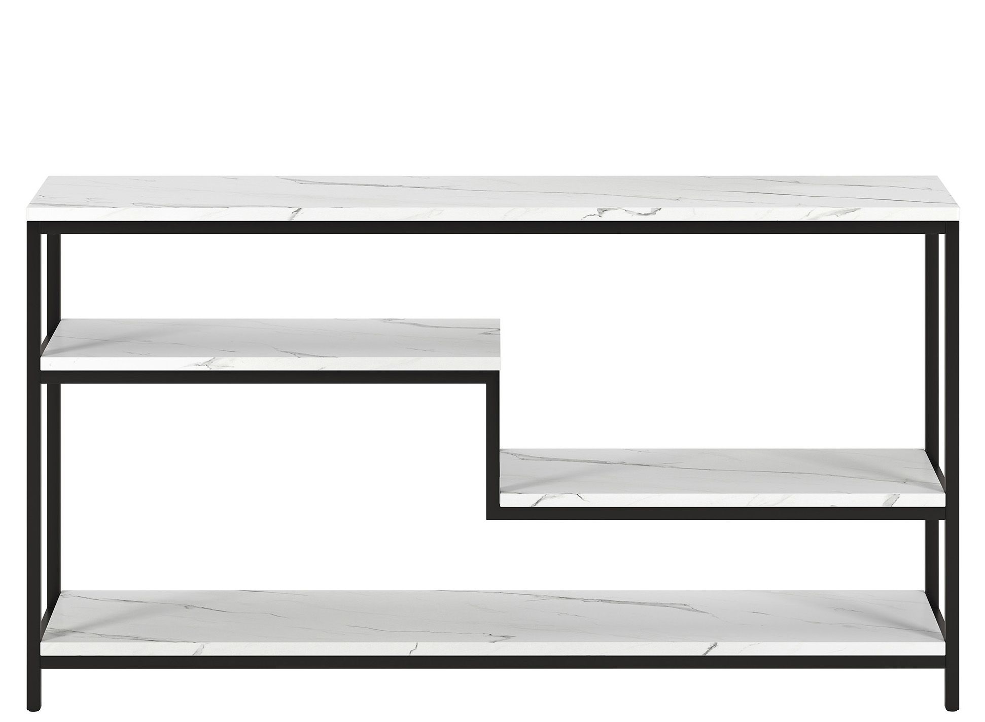 Mathis Console Table | Raymour & Flanigan