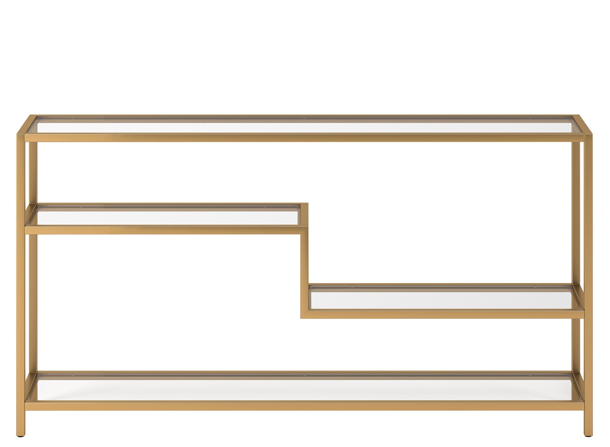 Mathis Console Table | Raymour & Flanigan