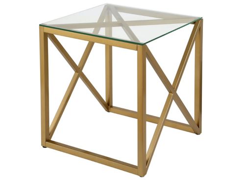 Doreen Rectangular Console Table | Raymour & Flanigan