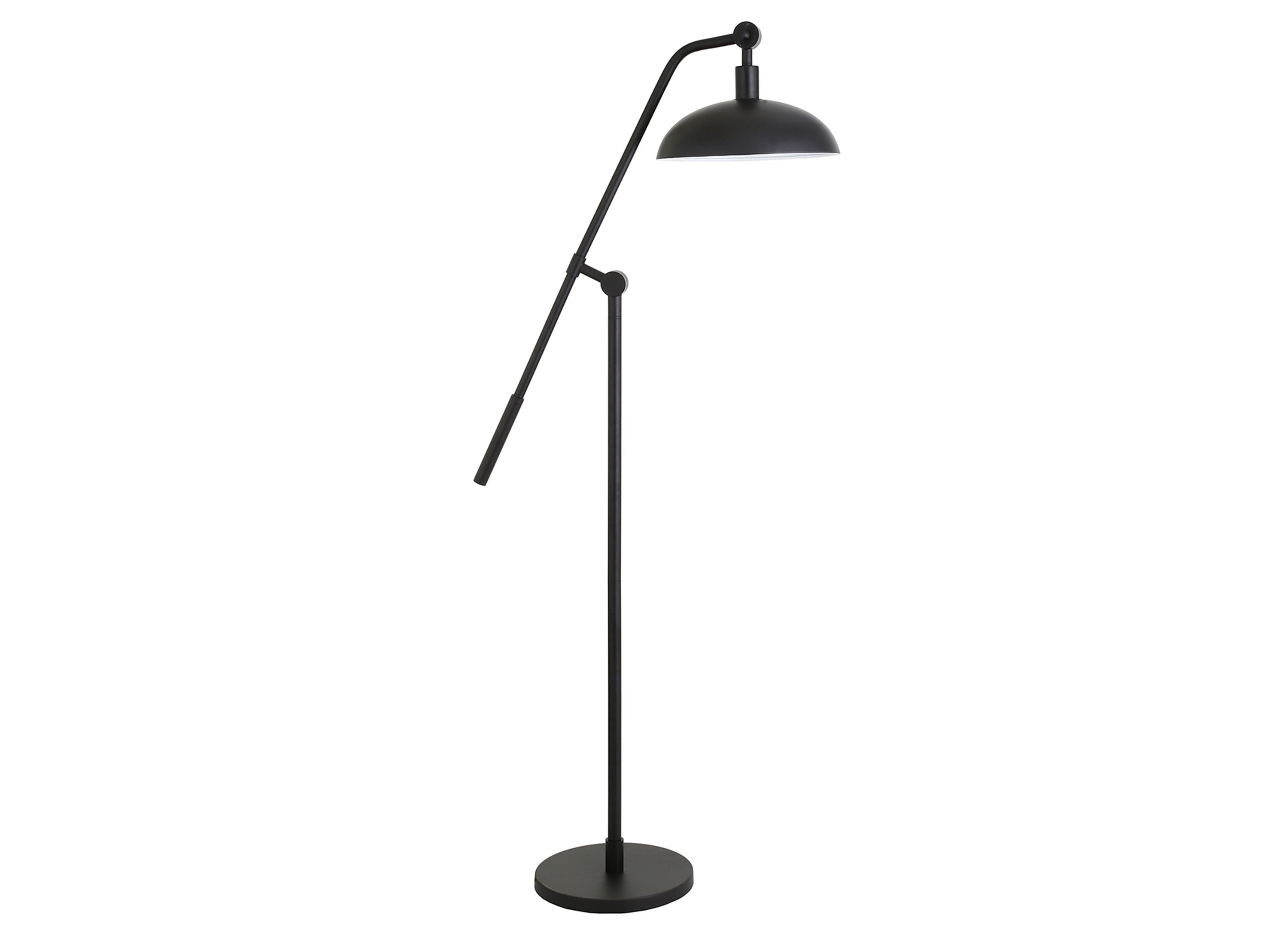 Devon Floor Lamp | Raymour & Flanigan