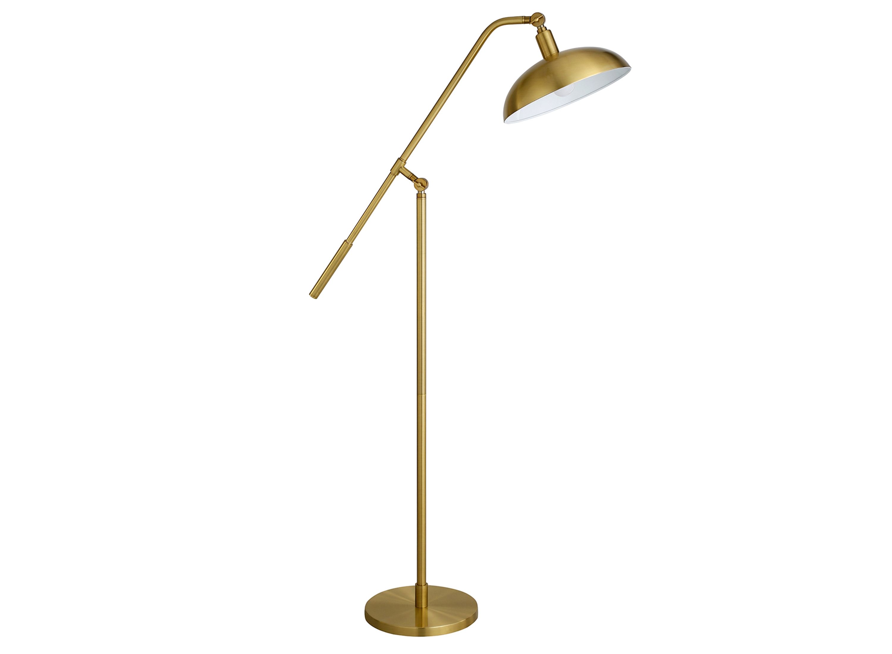 Devon Floor Lamp | Raymour & Flanigan