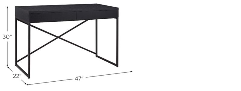 Mason Writing Desk | Raymour & Flanigan