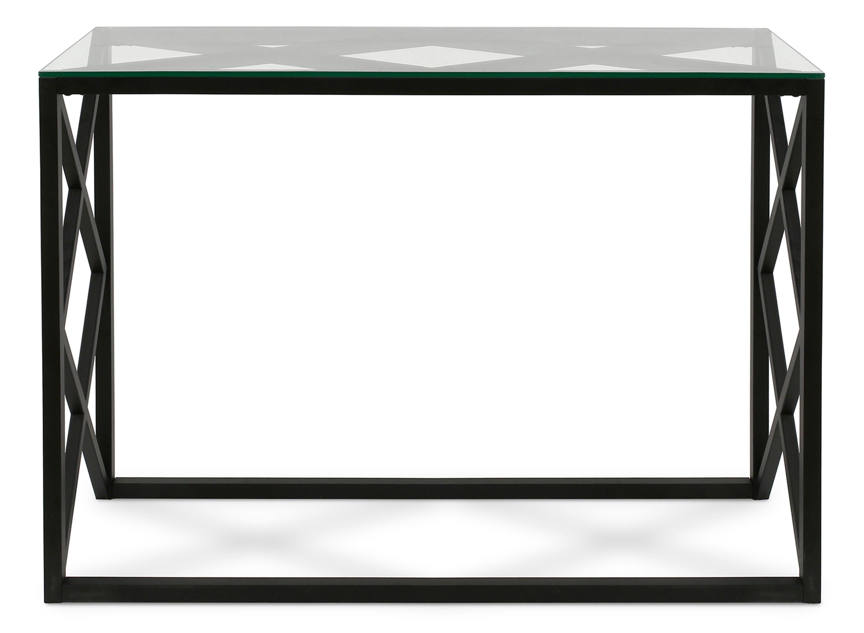 Doreen Rectangular Console Table | Raymour & Flanigan