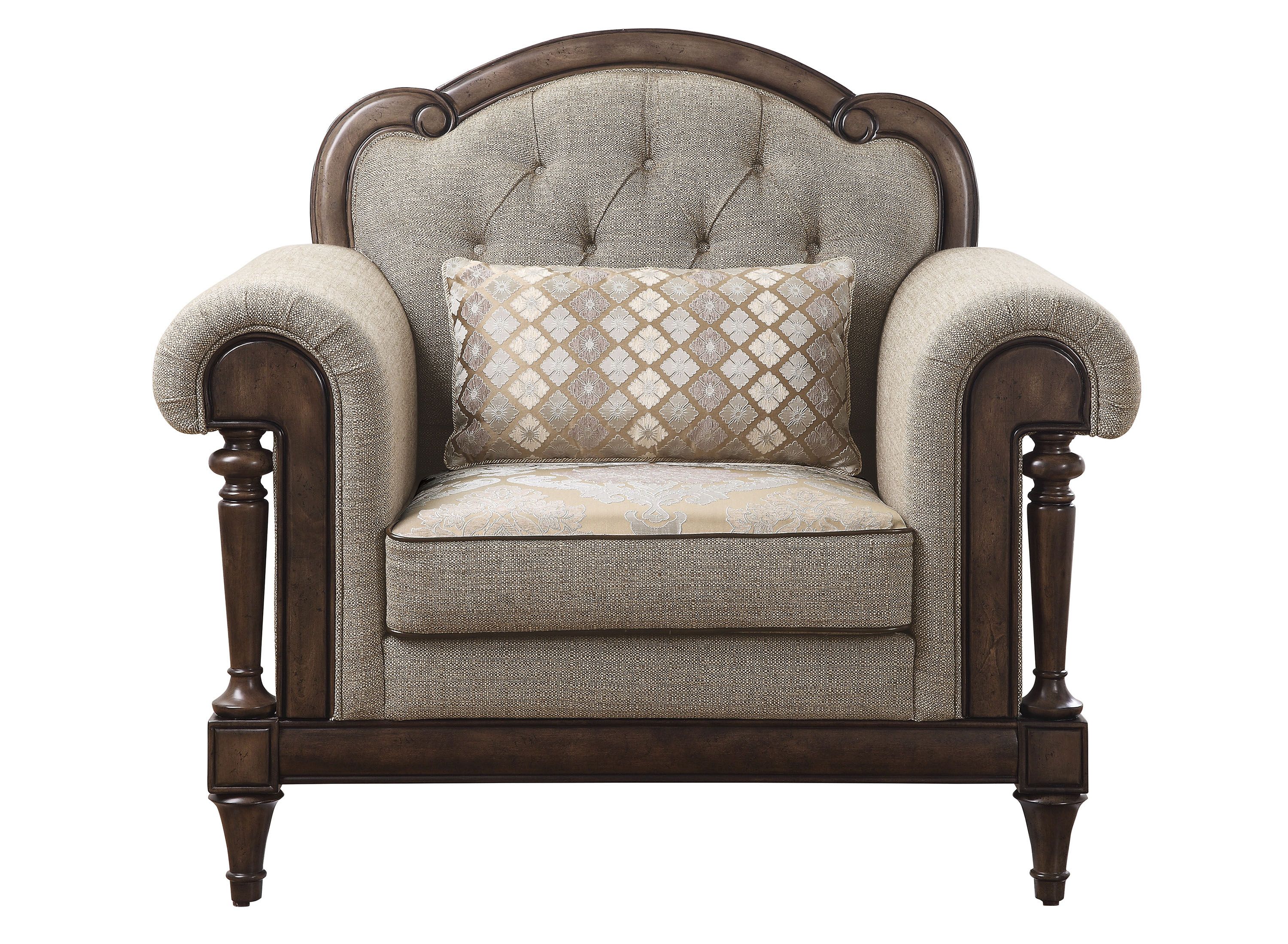 Moorewood Park Chair | Raymour & Flanigan