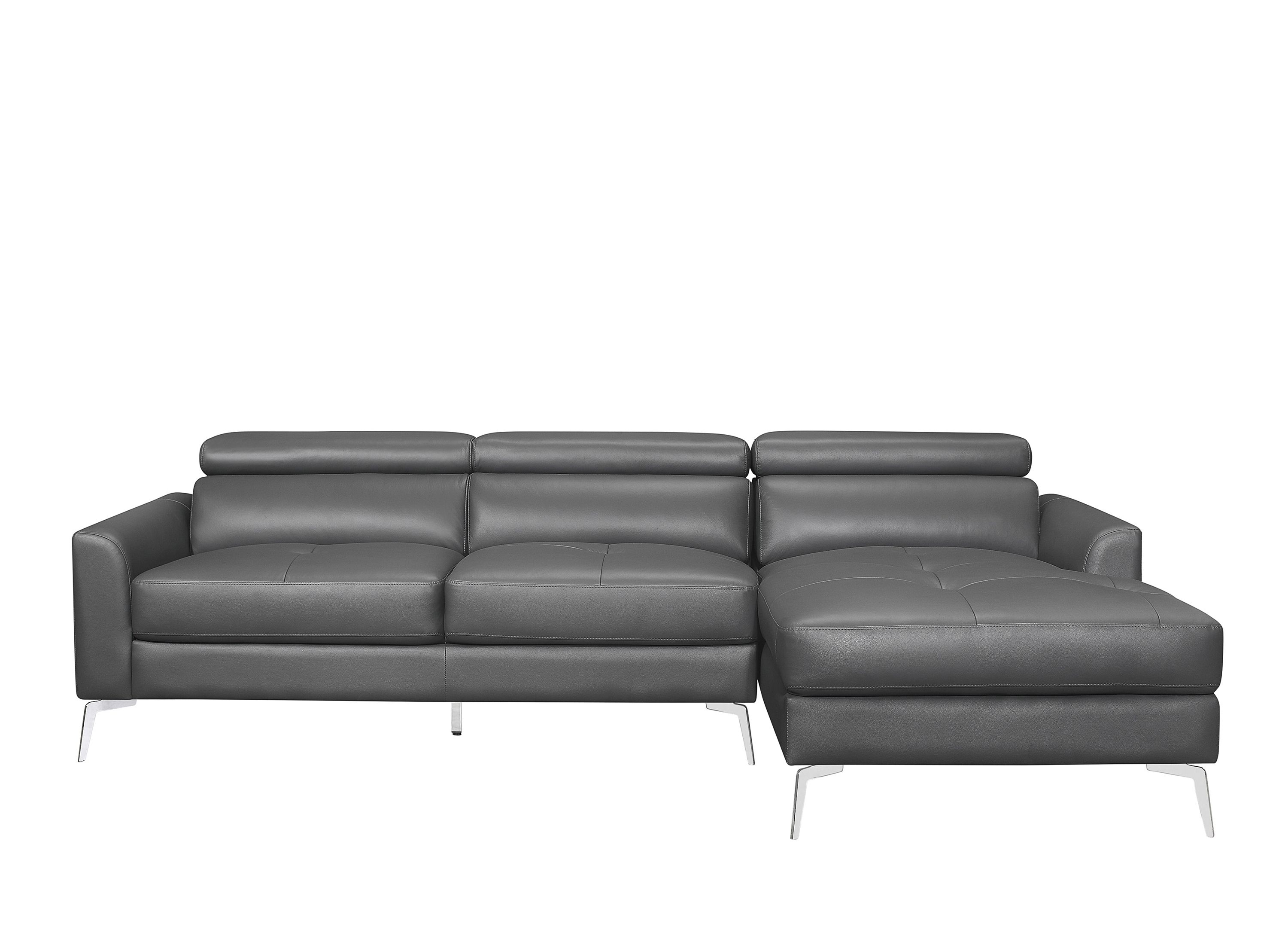 Weiser 2-pc Set Sectional Sofa | Raymour & Flanigan