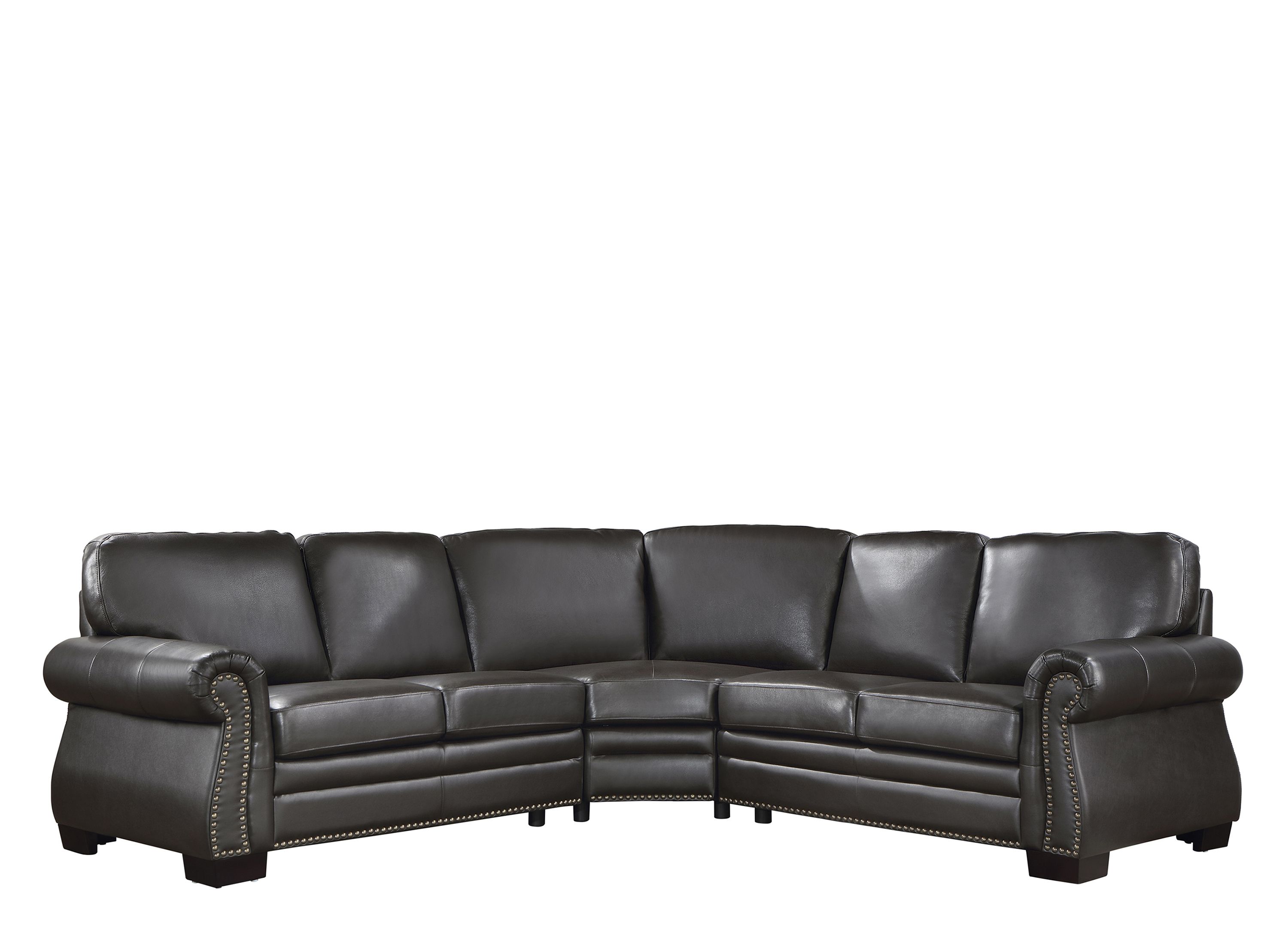 Dorelle 3-pc Sectional | Raymour & Flanigan