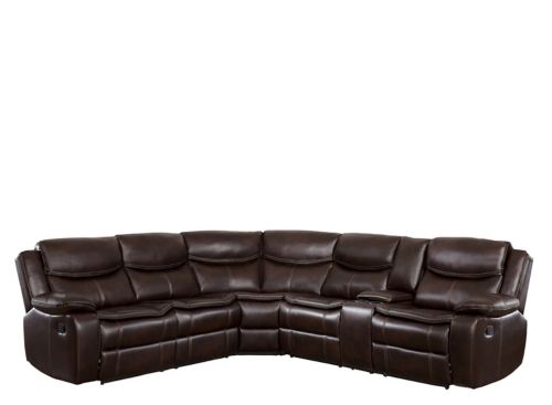 Arden Reclining Sofa | Raymour & Flanigan