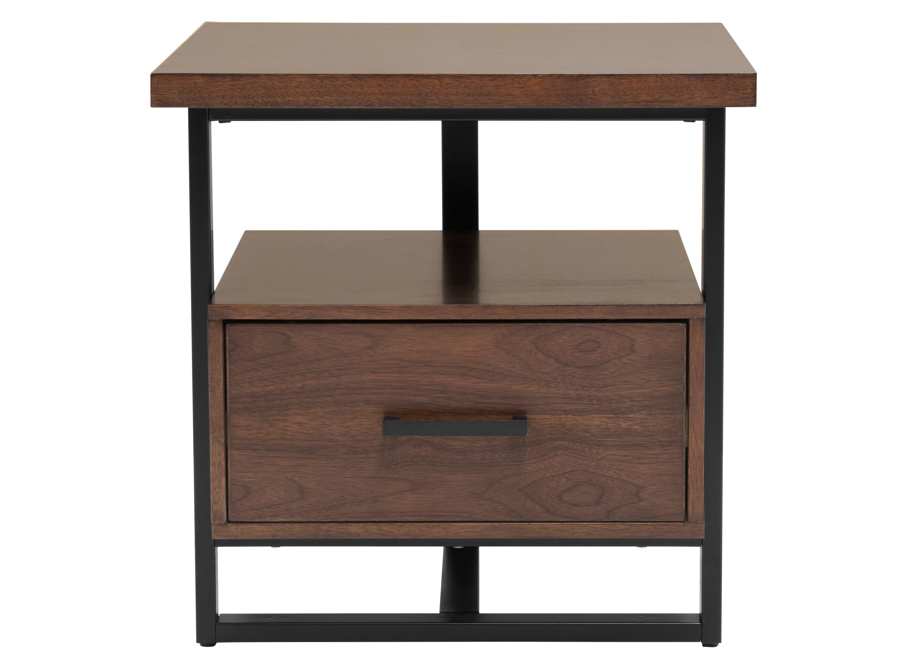 Chester Rectangular End Table | Raymour & Flanigan