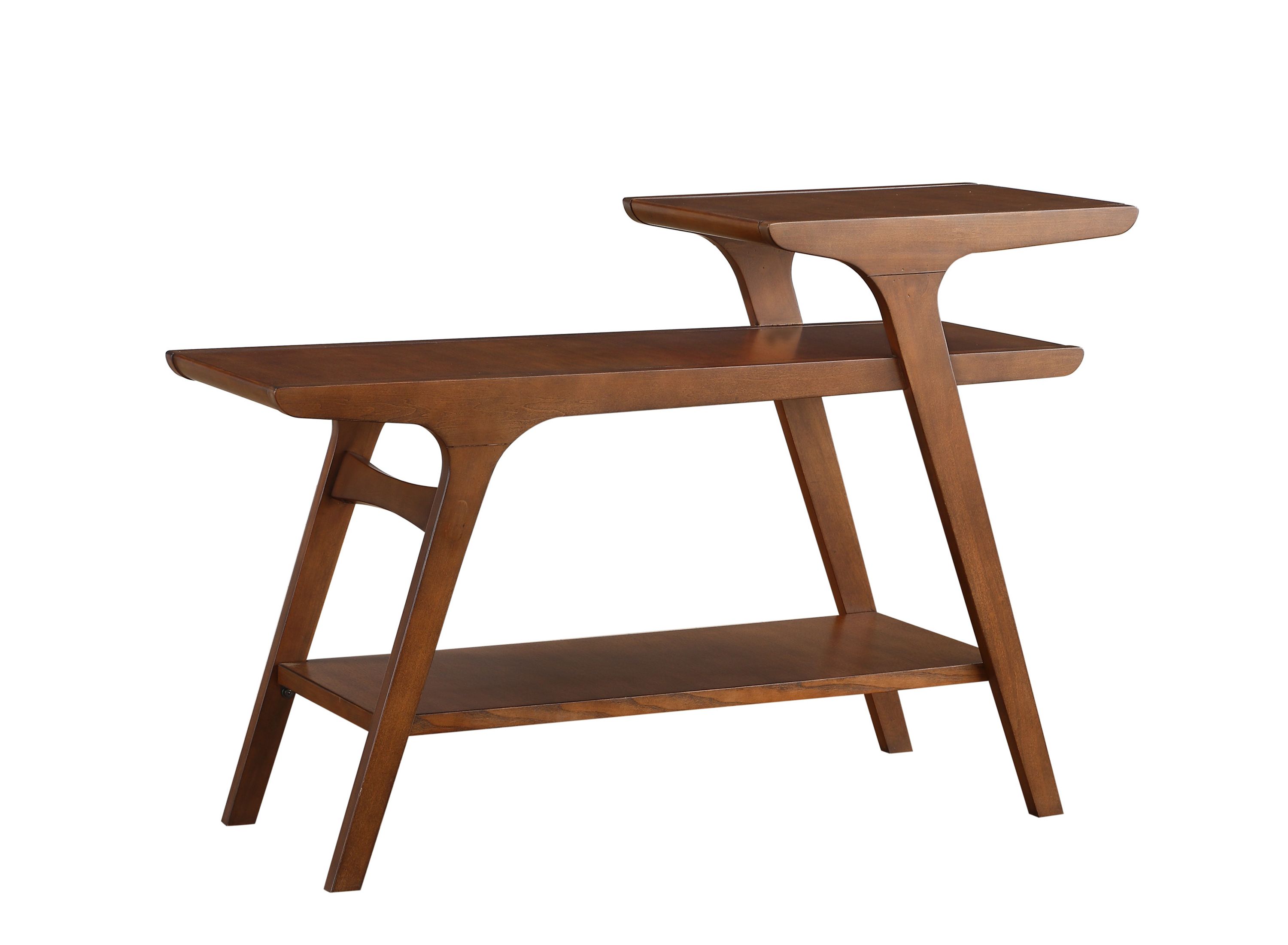 Largo Rectangular Sofa Table | Raymour & Flanigan