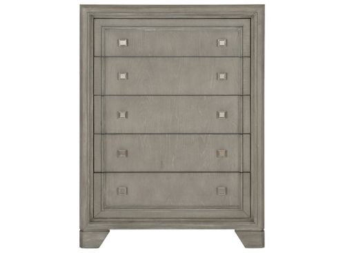 Kara Vanity Stool | Raymour & Flanigan | Raymour & Flanigan