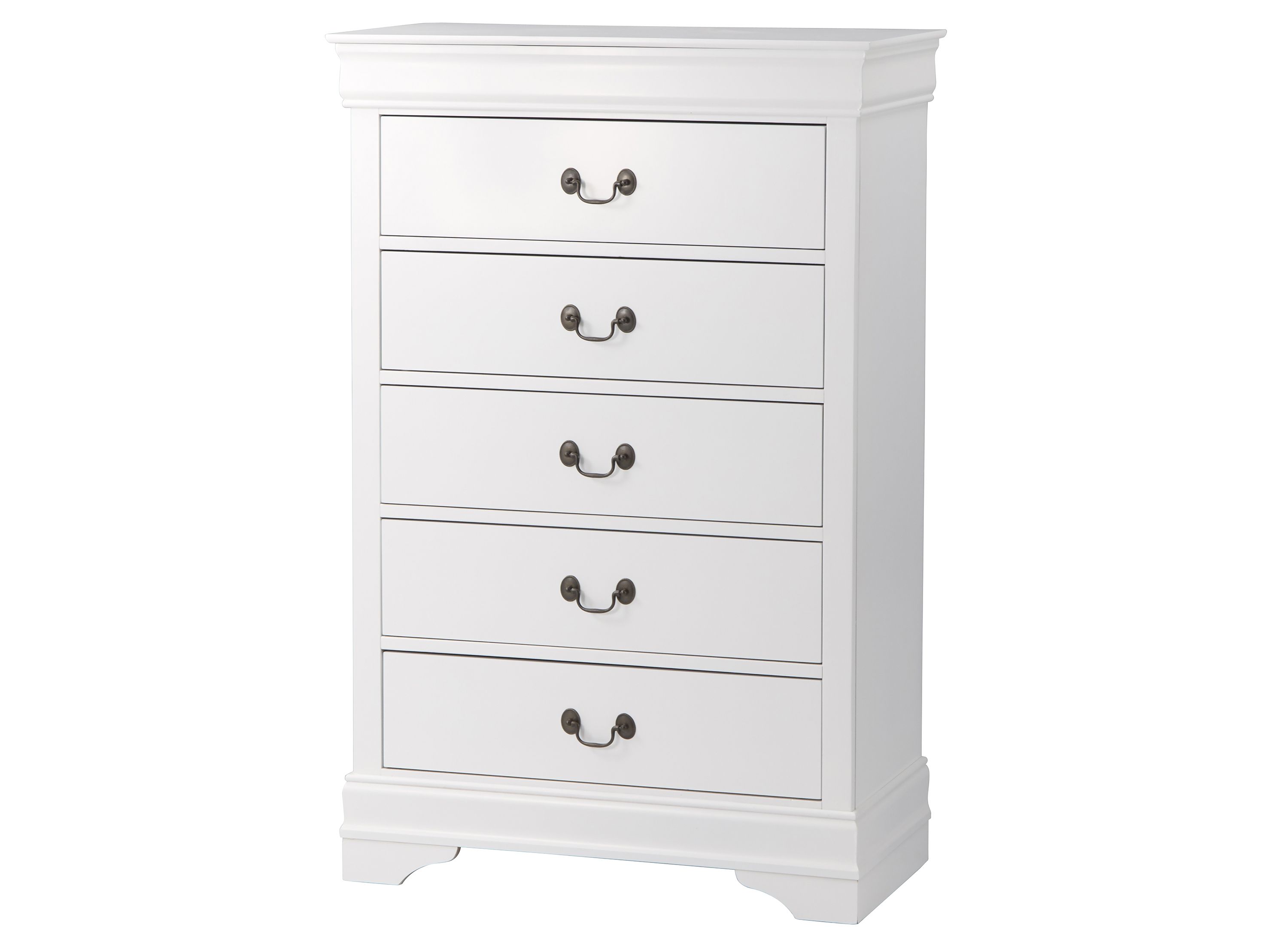 Edina Bedroom Chest | Raymour & Flanigan