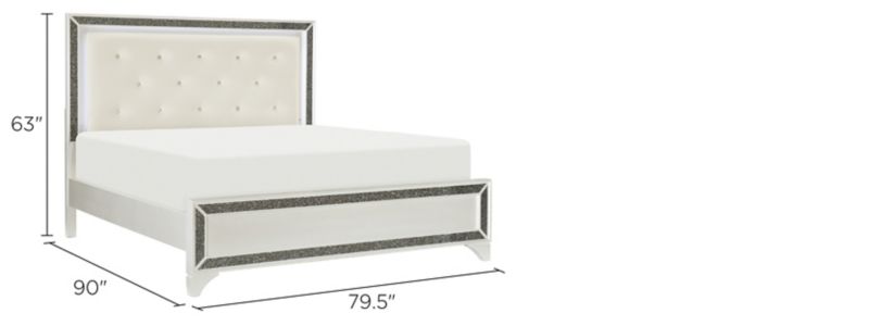 Mossbrook Bed | Raymour & Flanigan