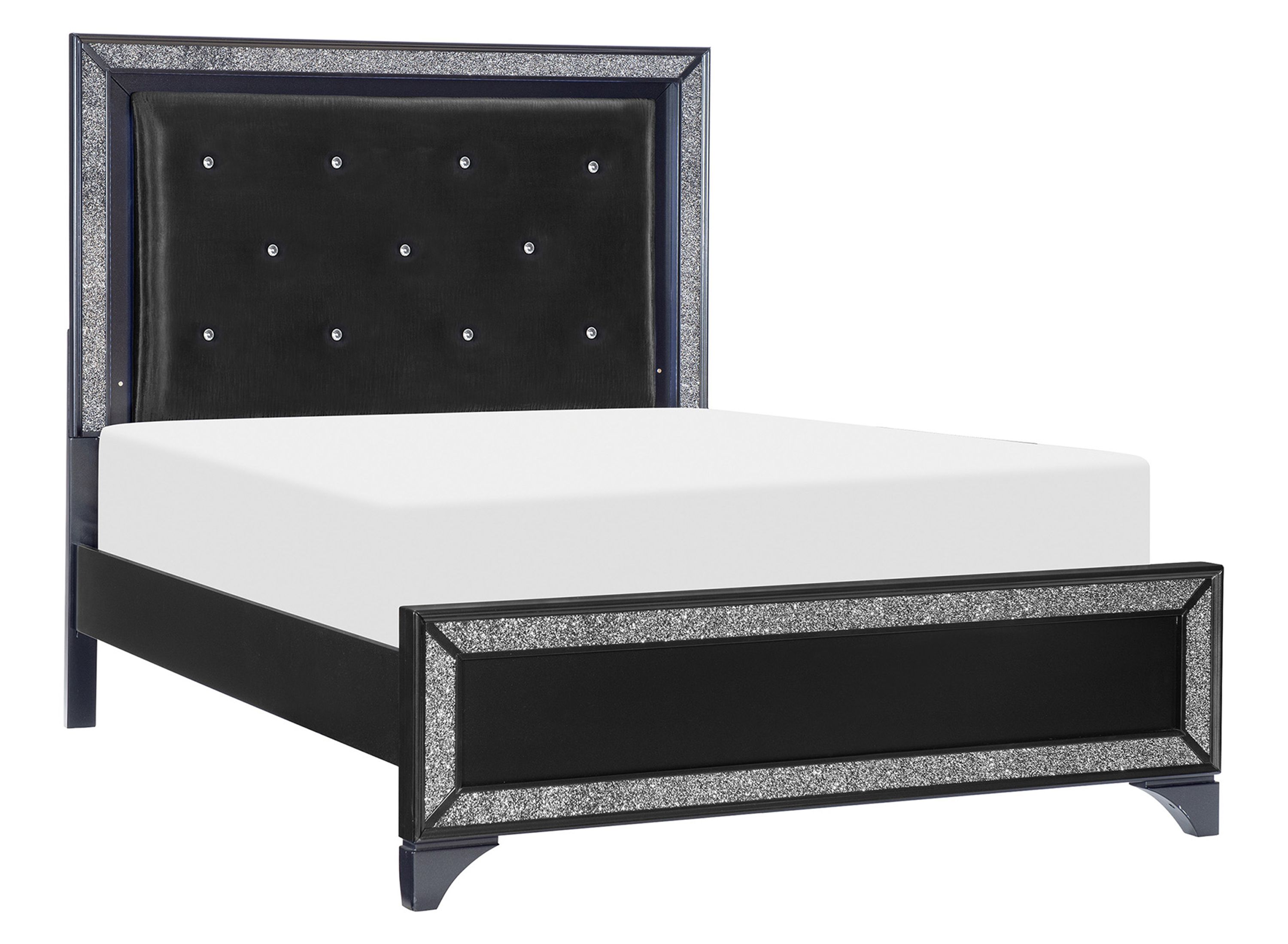 Mossbrook Bed | Raymour & Flanigan