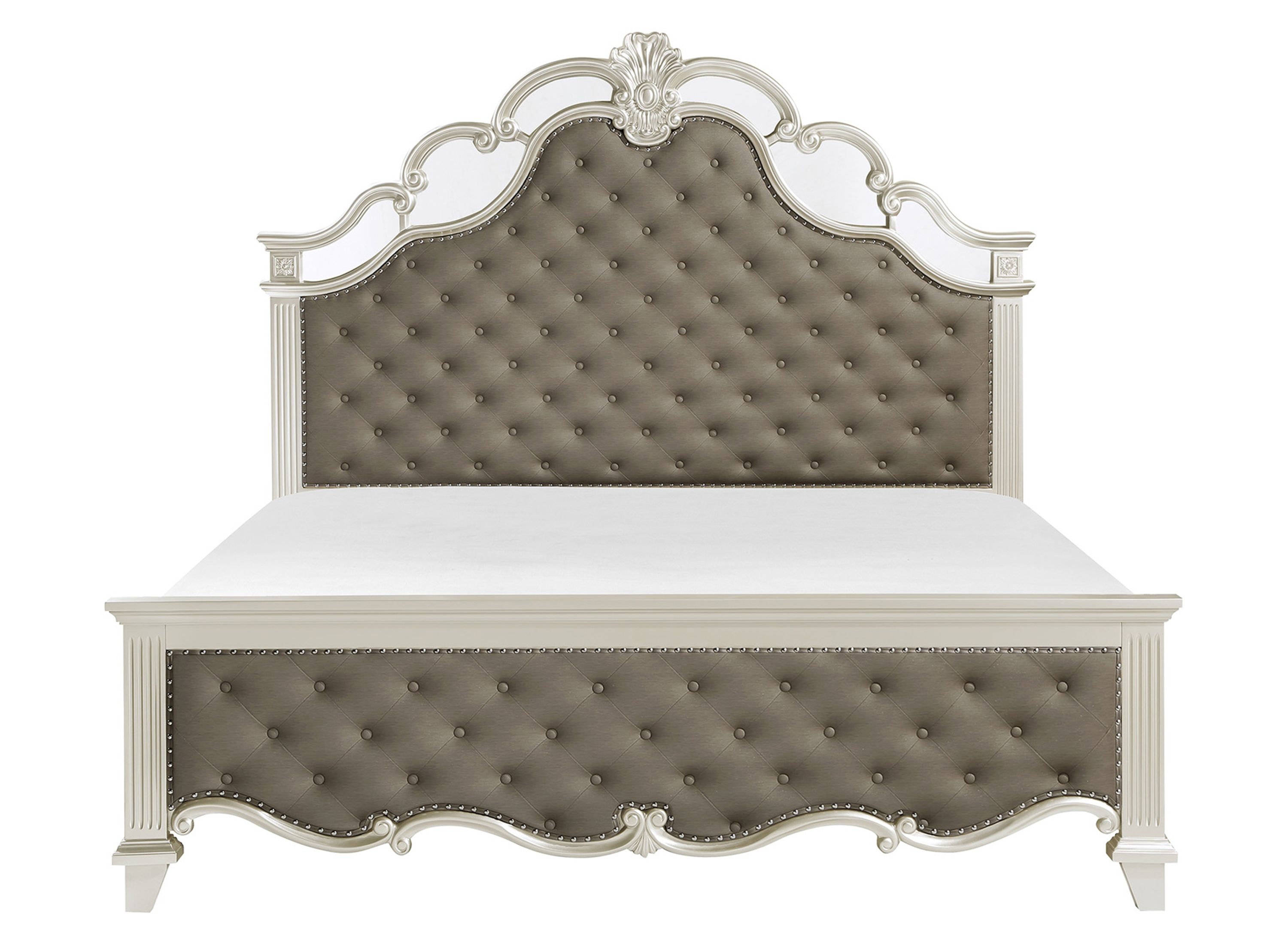 Motsinger Bed | Raymour & Flanigan