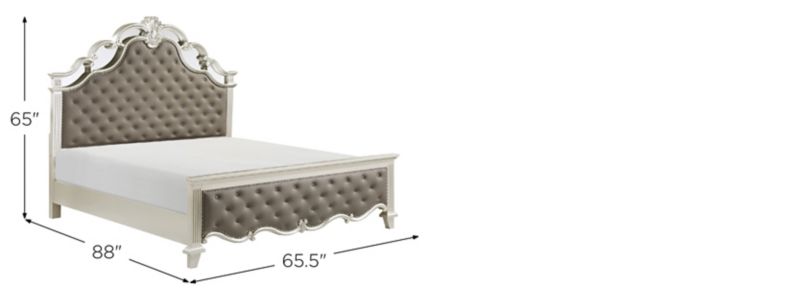 Motsinger Bed | Raymour & Flanigan