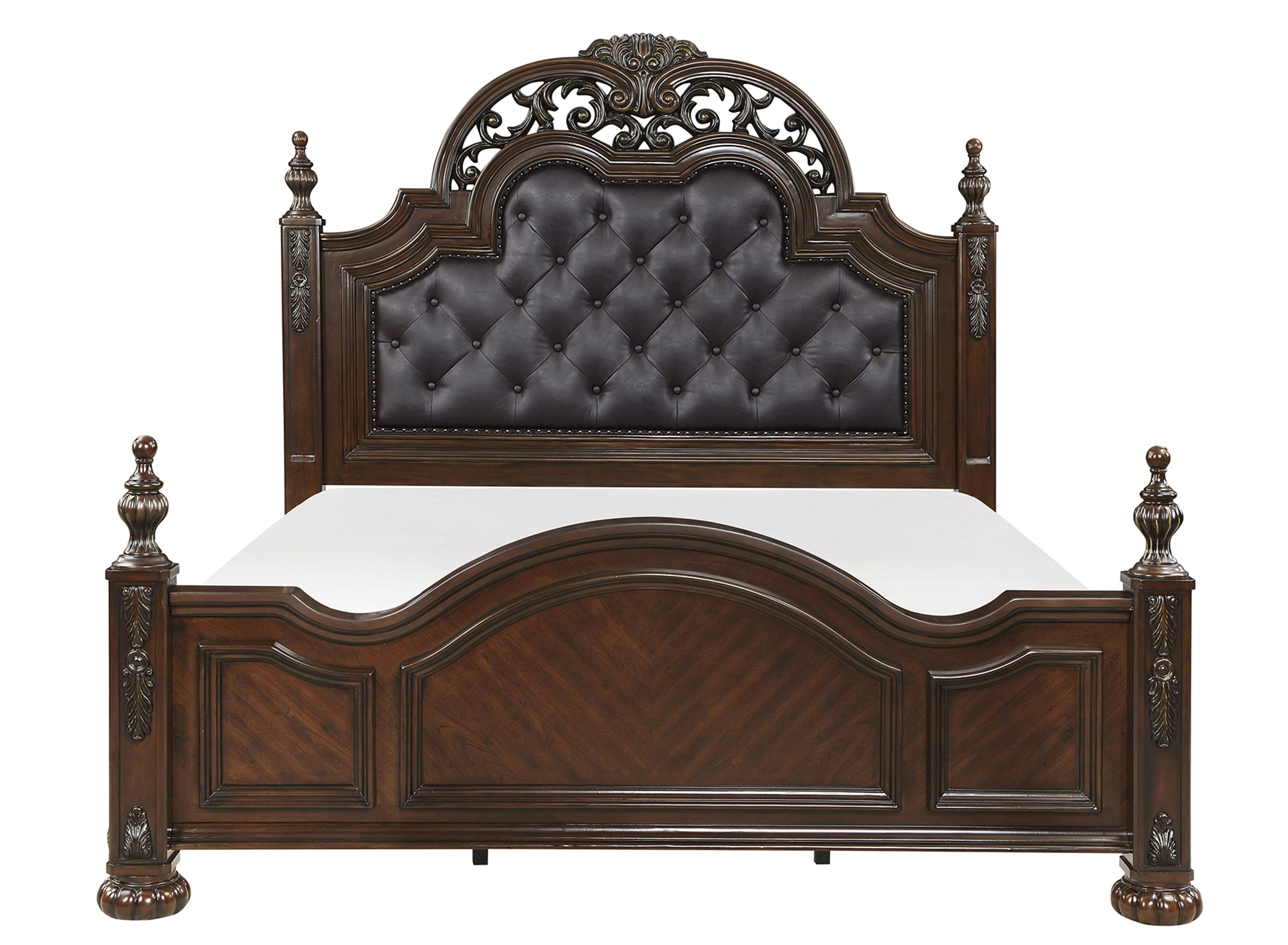 Nova California King Bed | Raymour & Flanigan