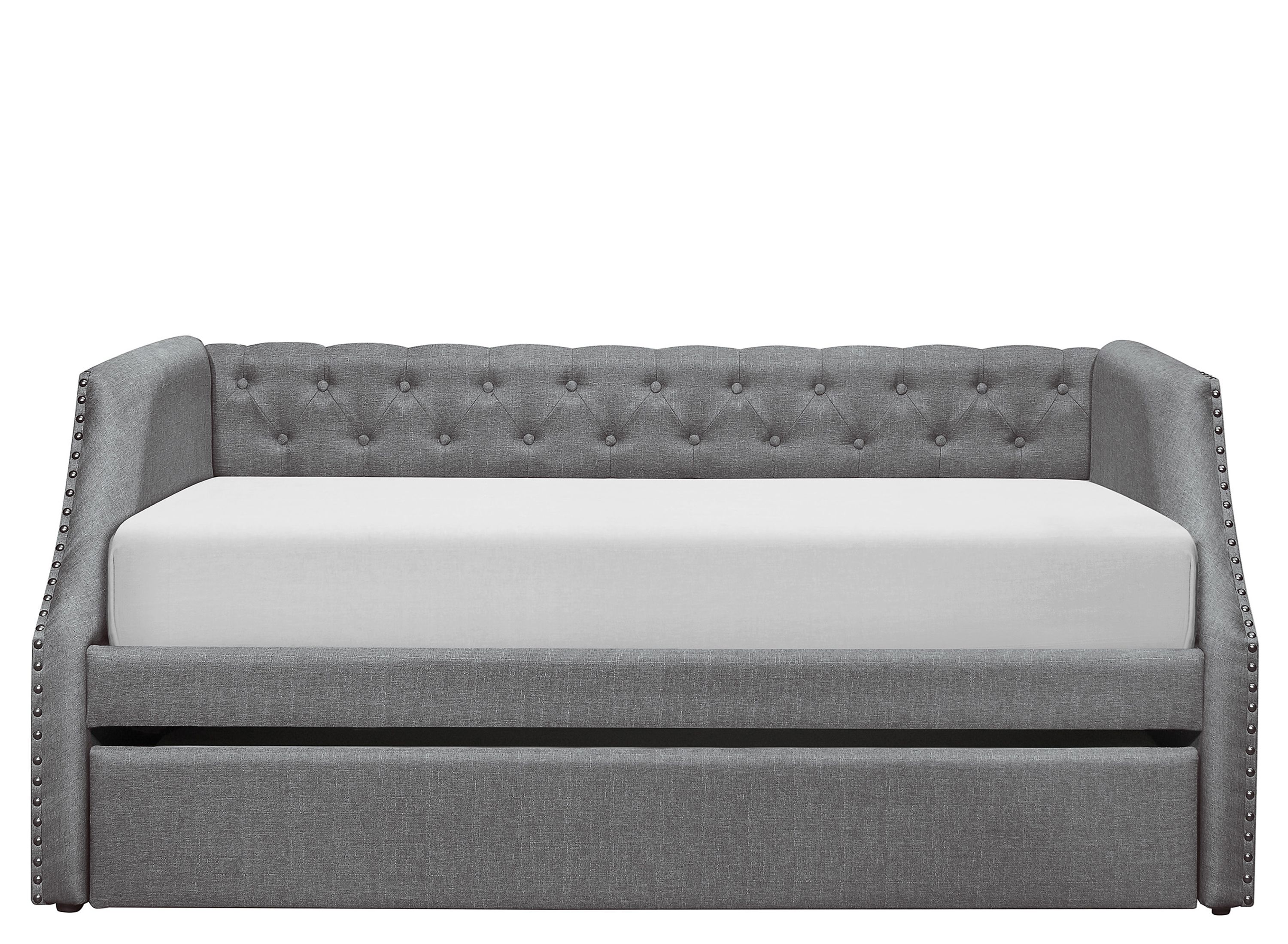 Constance Daybed with Trundle | Raymour & Flanigan