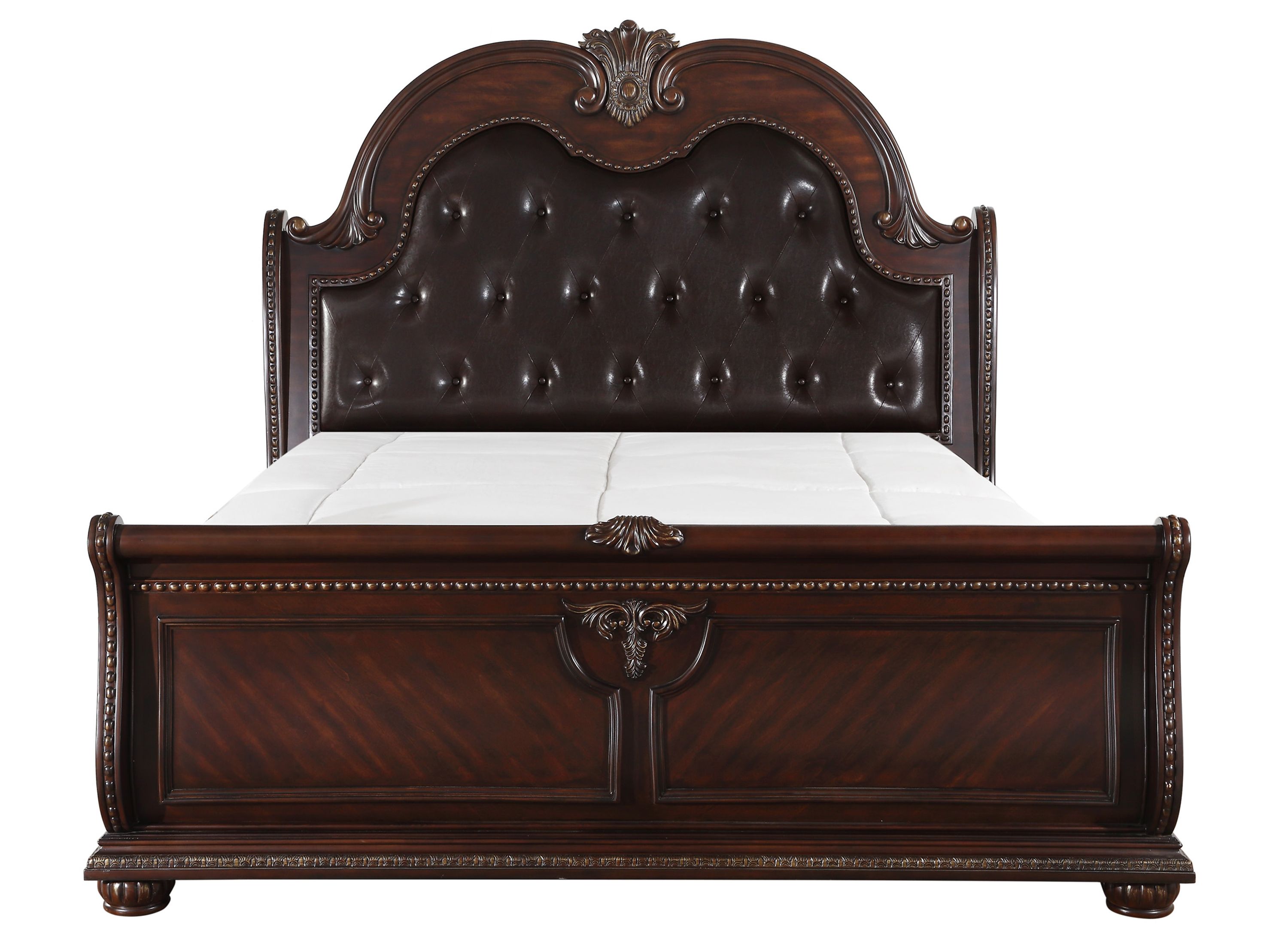 Palace Bed | Raymour & Flanigan