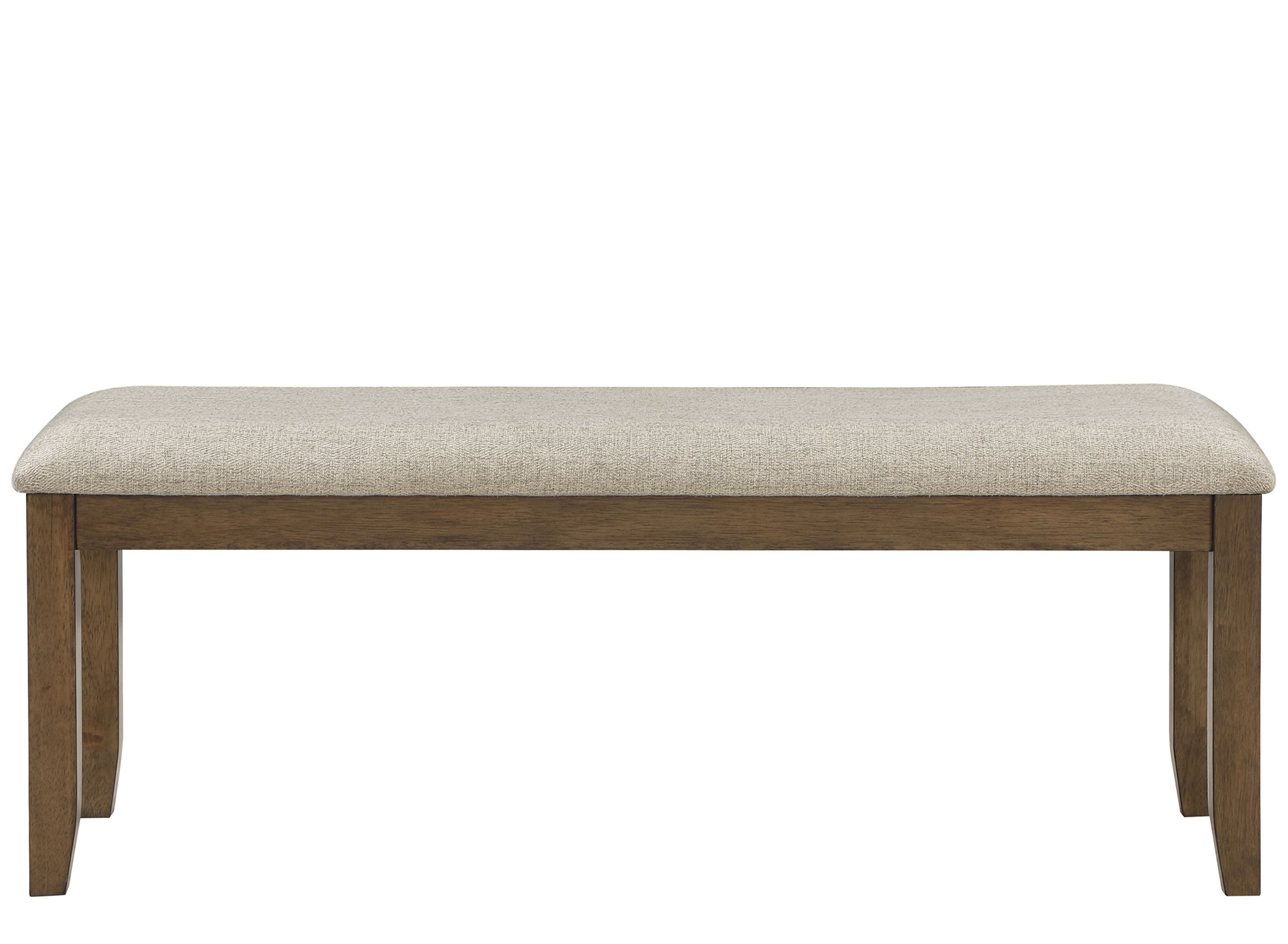 Benton Dining Room Bench | Raymour & Flanigan