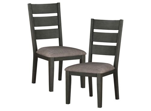 Brindle Dining Room Bench | Raymour & Flanigan | Raymour & Flanigan