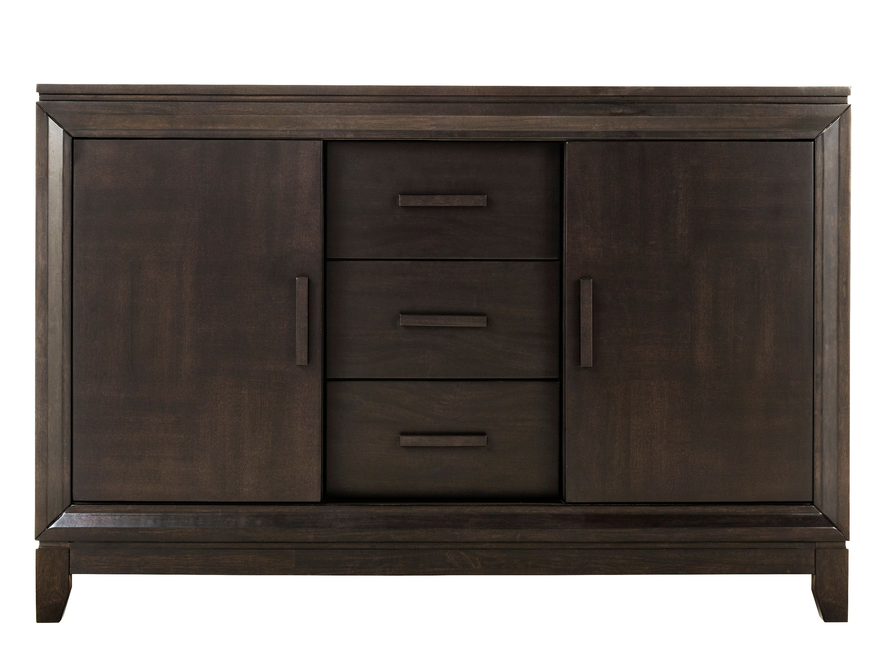 Logan Server | Raymour & Flanigan