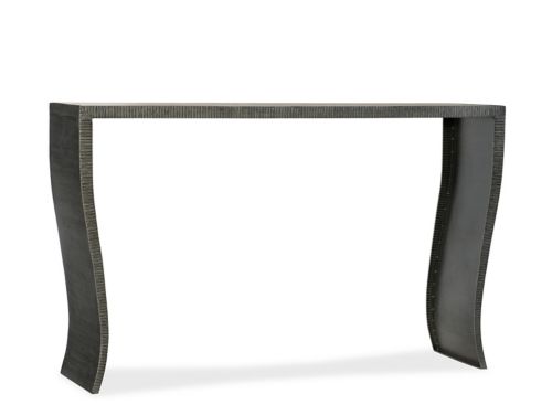 Melange Graystone Round Cocktail Table | Raymour & Flanigan