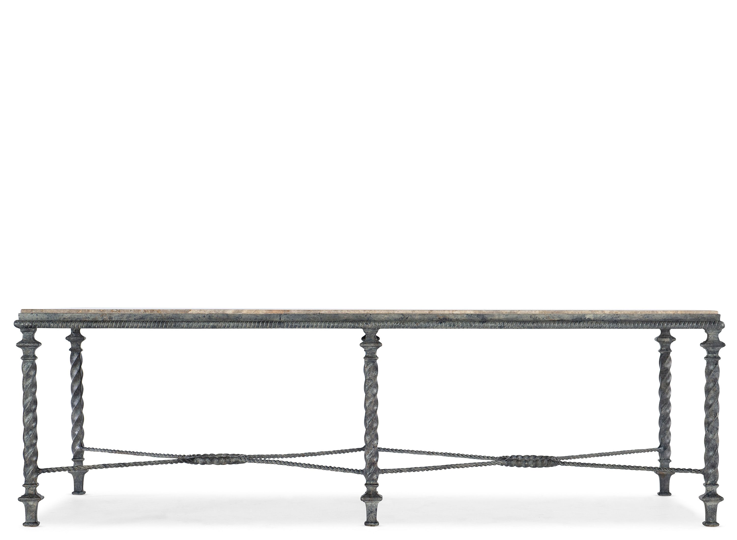 Traditions Rectangle Cocktail Table | Raymour & Flanigan