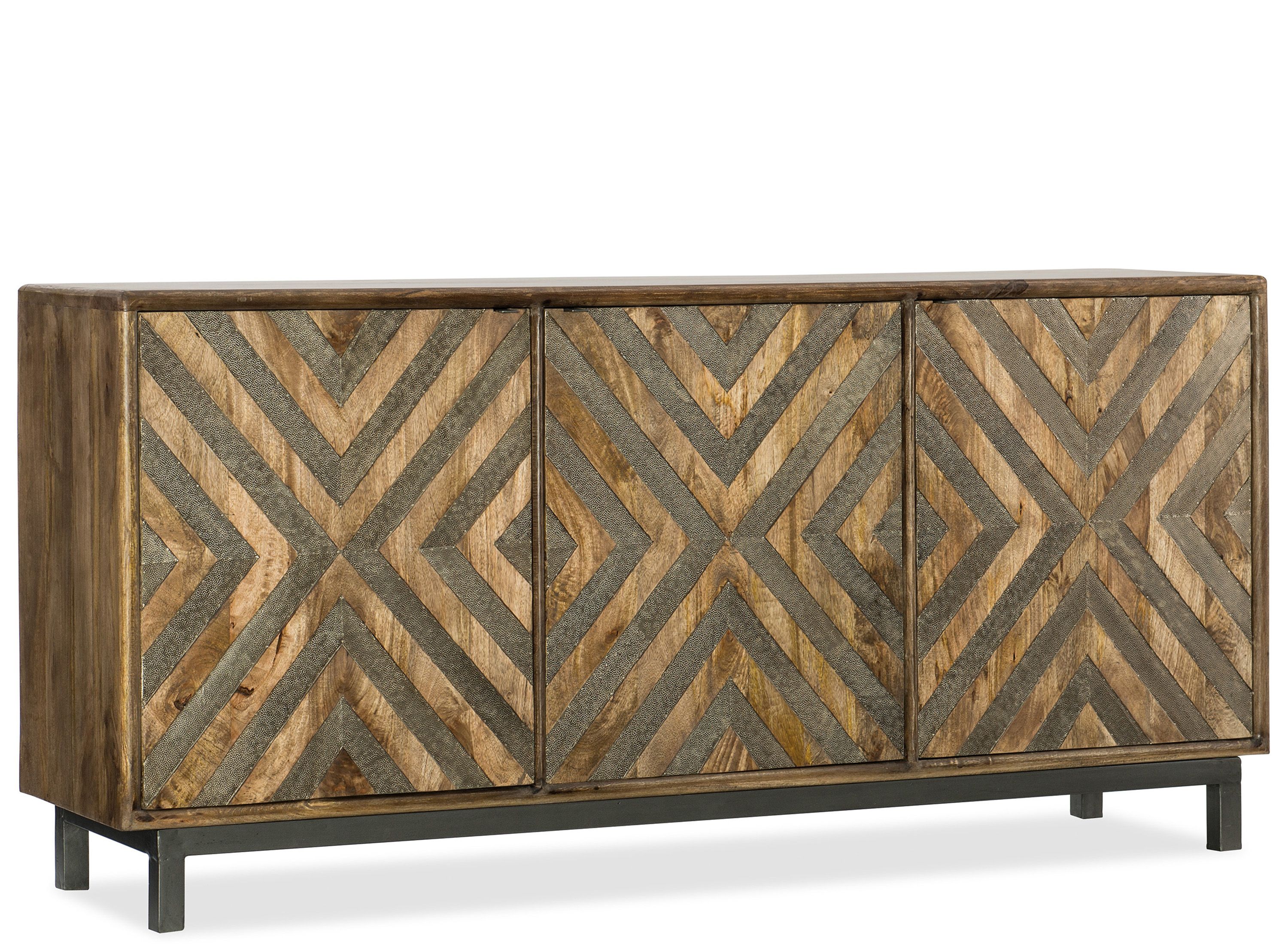 Serramonte 69in Entertainment/Accent Console | Raymour & Flanigan