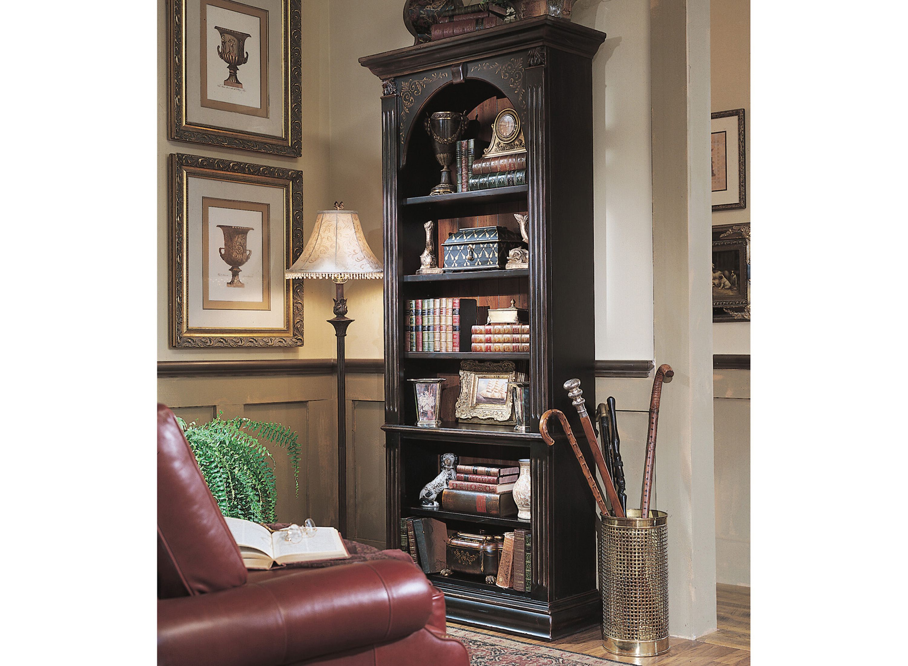 Ekaterina Bookcase | Raymour & Flanigan