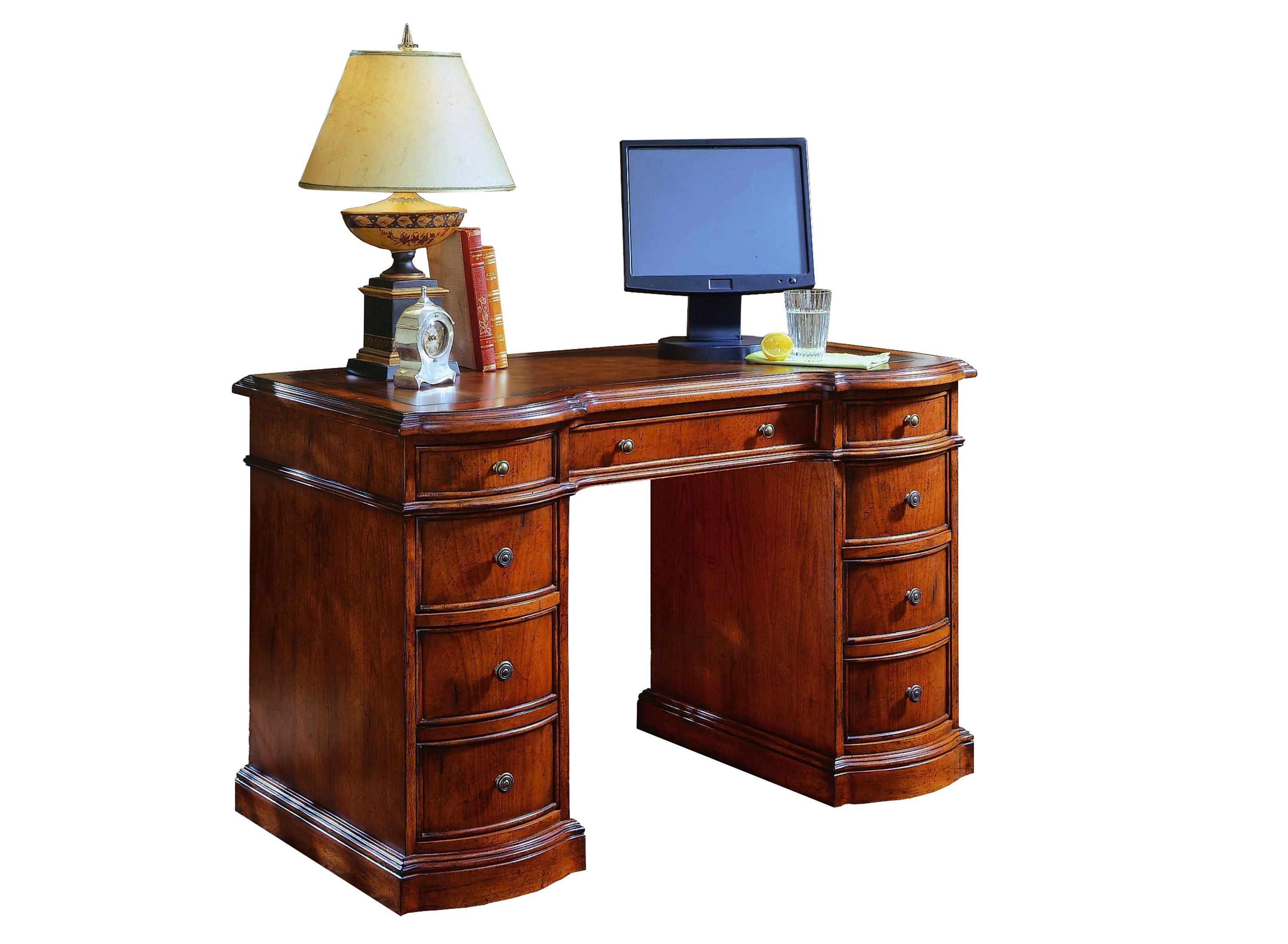 Knee Hole Desk | Raymour & Flanigan