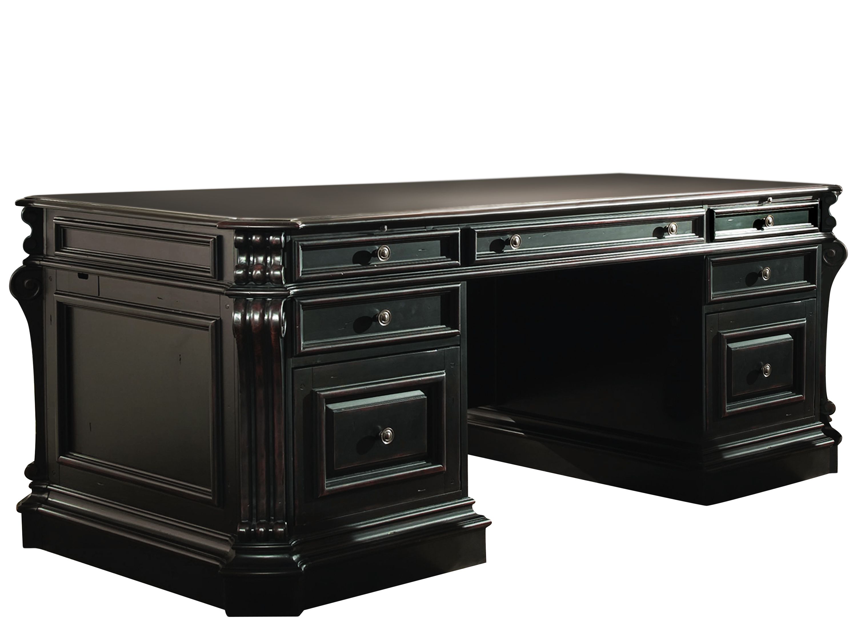 Telluride Executive Desk | Raymour & Flanigan