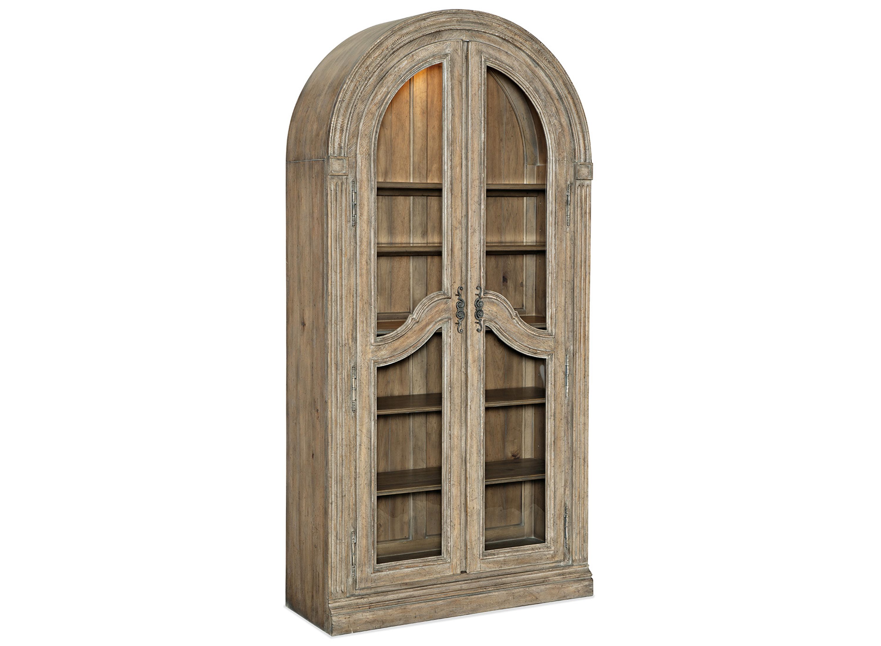 Castella Bunching Curio Cabinet | Raymour & Flanigan