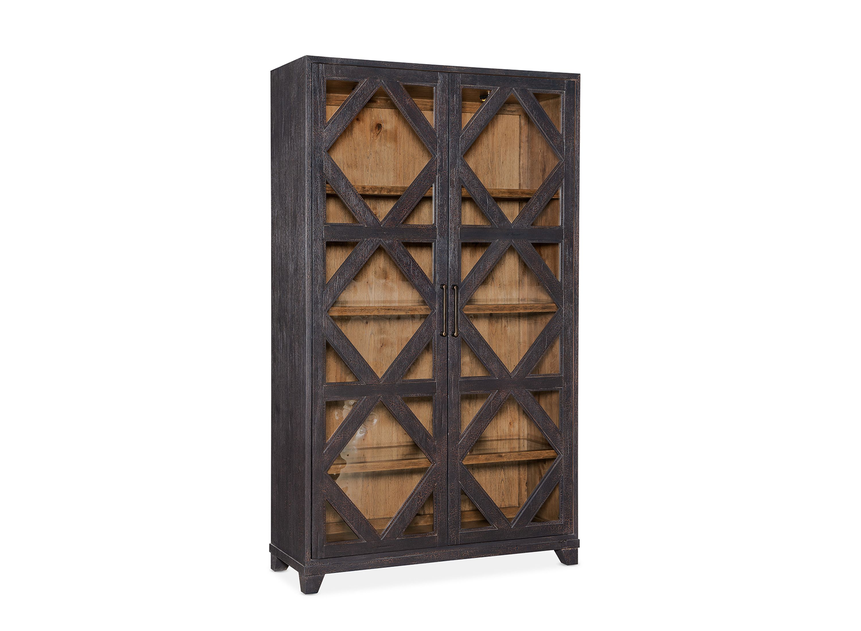 Big Sky Display Cabinet | Raymour & Flanigan