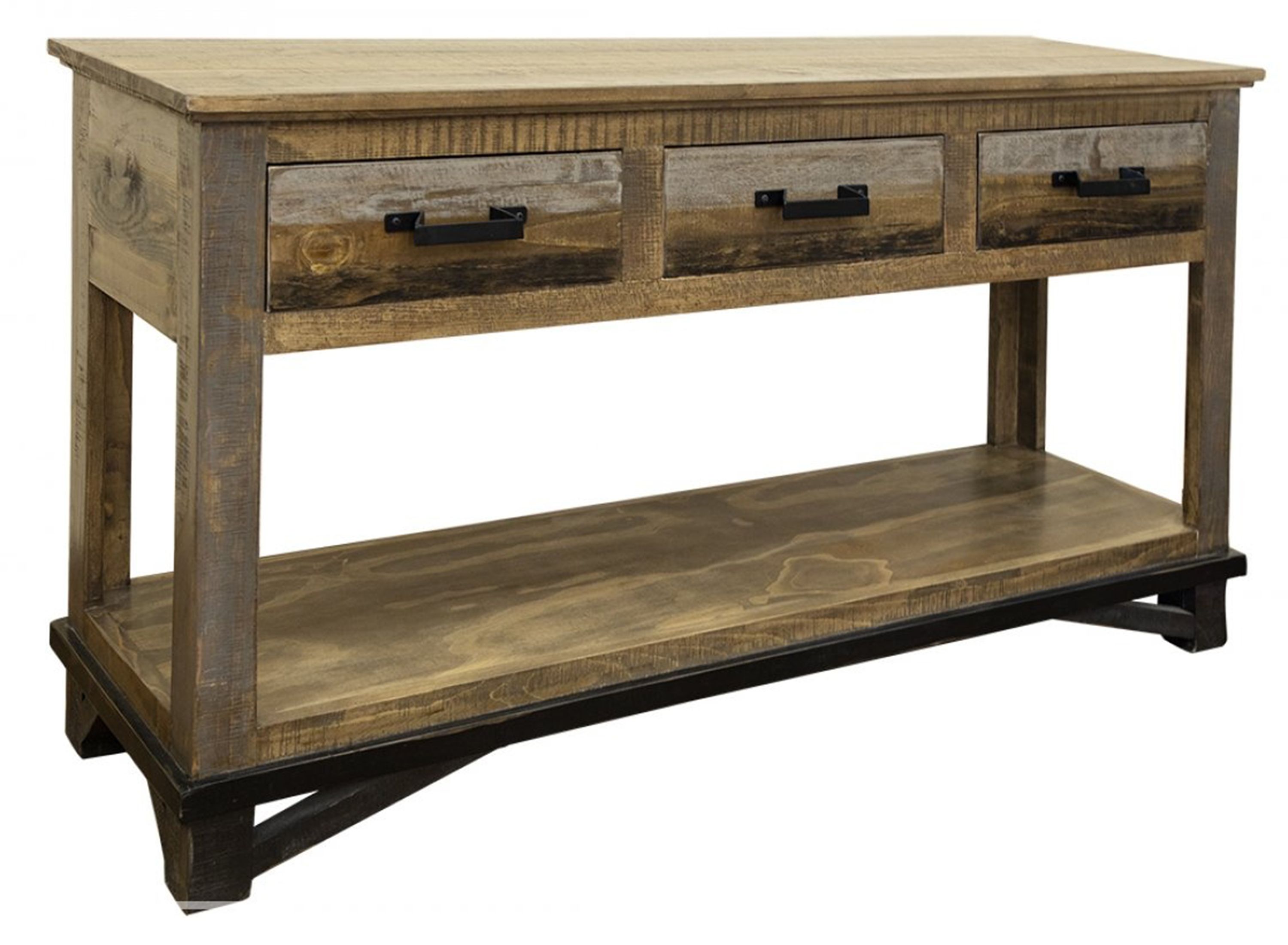 Loft Rectangular Sofa Table | Raymour & Flanigan