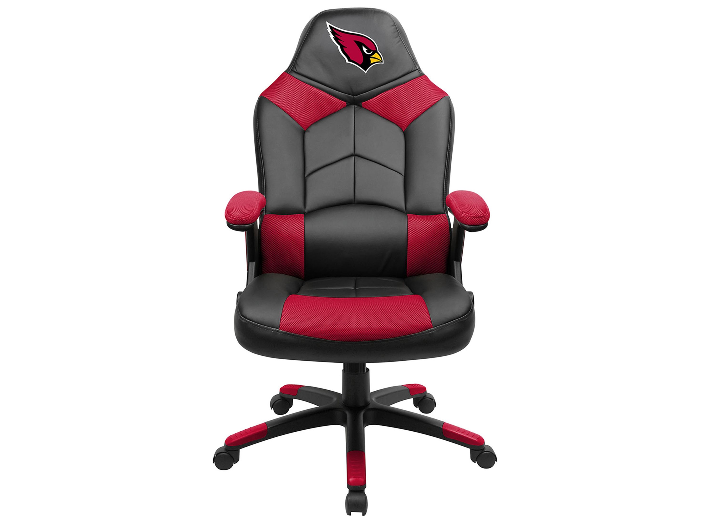 St. Louis Cardinals NFL Faux Leather Oversized Gaming Chair | Raymour ...