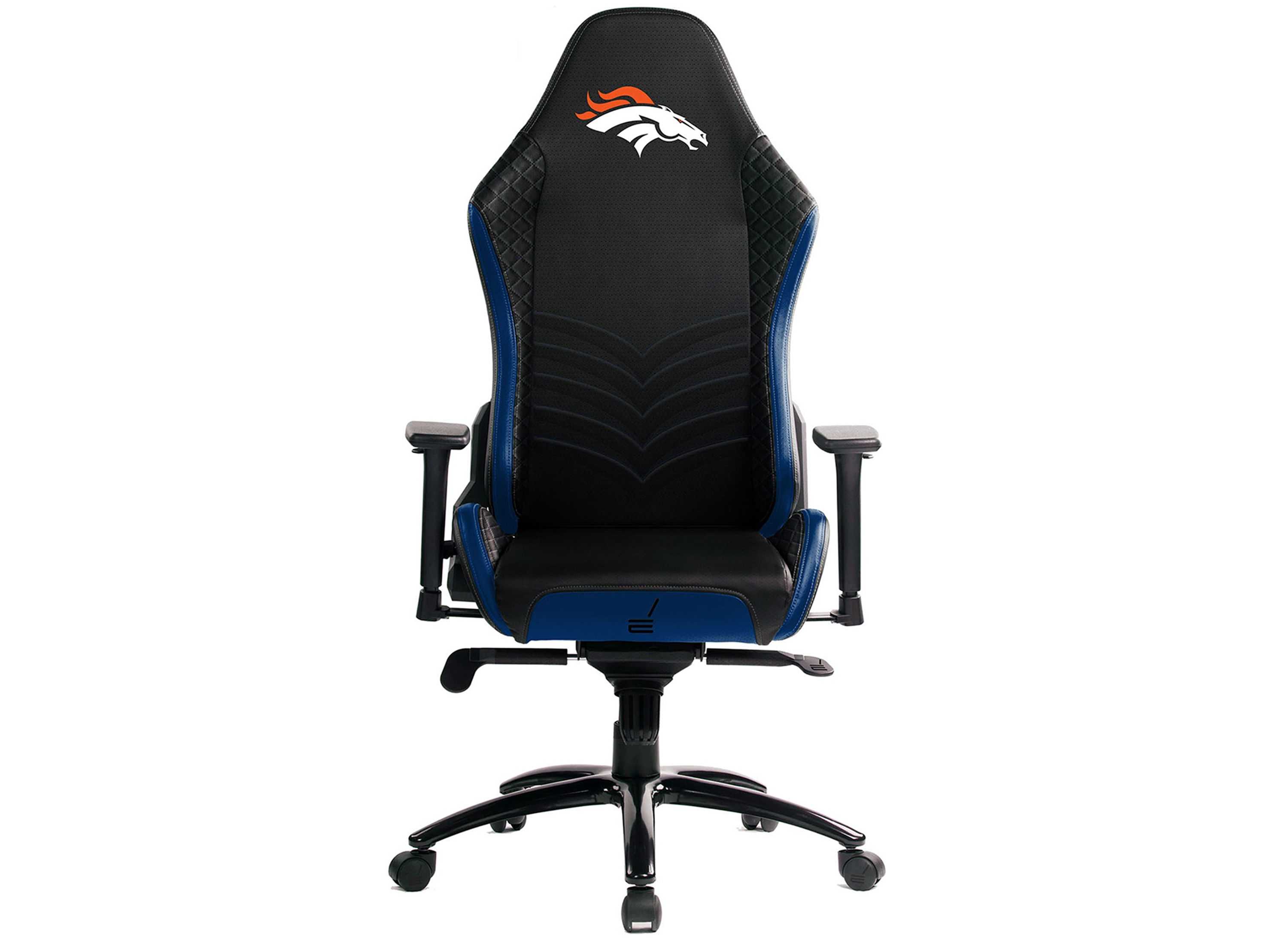 Denver Broncos NFL Faux Leather Pro Series Gaming Chair | Raymour ...
