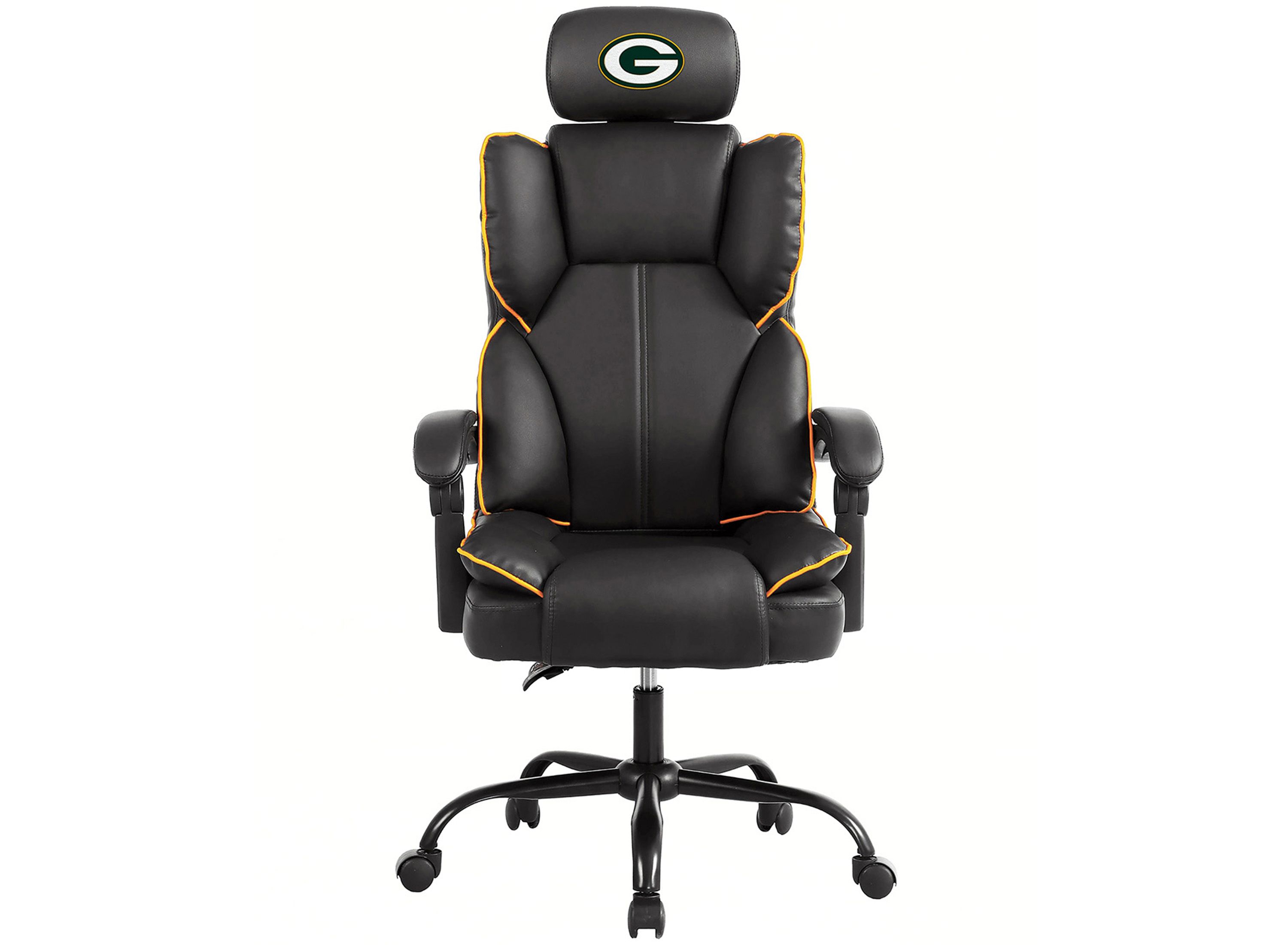 Green Bay Packers Office Champ Chair | Raymour & Flanigan