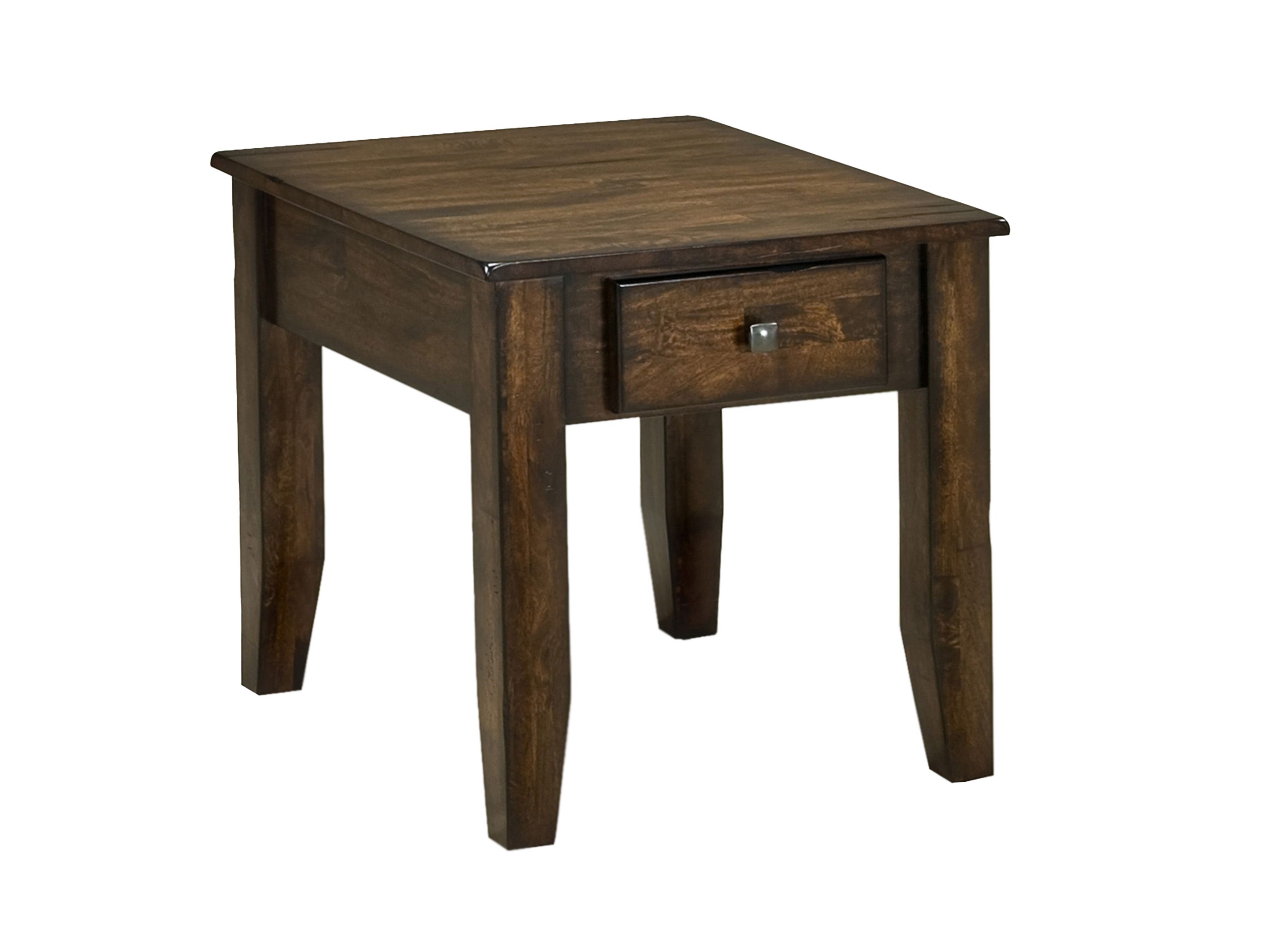 Kona End Table | Raymour & Flanigan