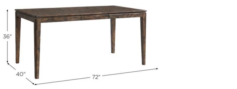 Magna Counter Table | Raymour & Flanigan