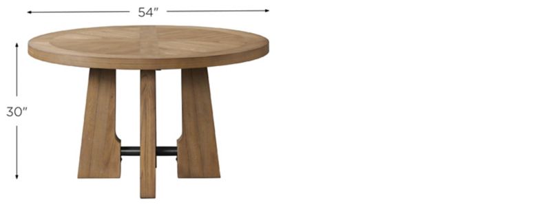 Landmark Round Table (TOP&BSE) | Raymour & Flanigan