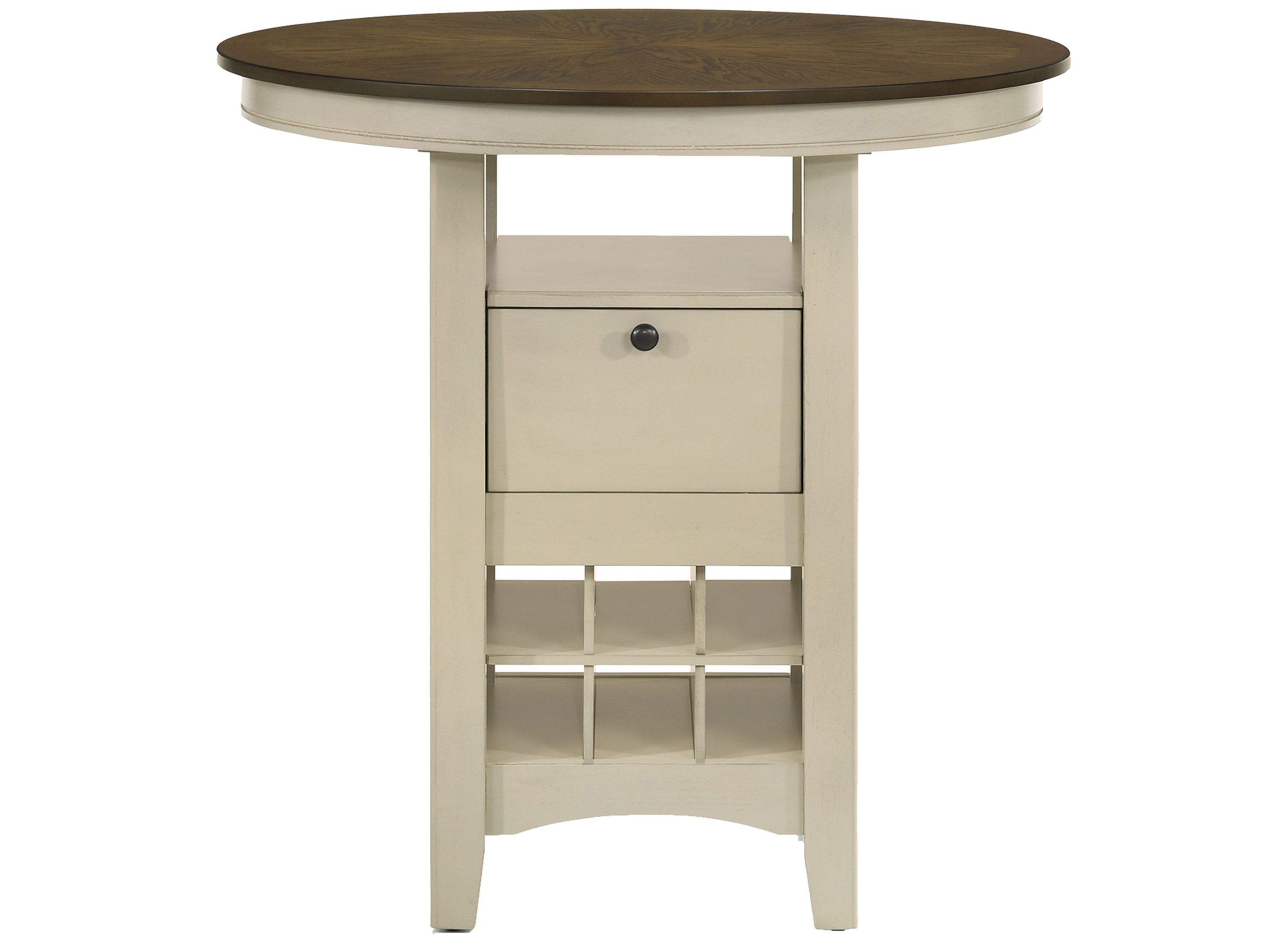 Mission Casuals Pub Table | Raymour & Flanigan