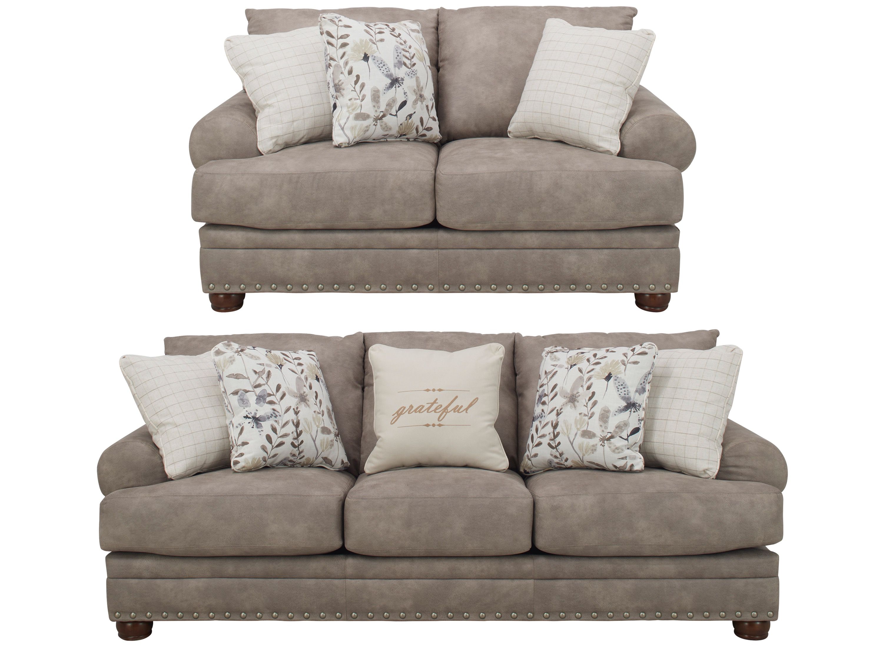 Kinsey 2-pc. Sofa & Loveseat | Raymour & Flanigan
