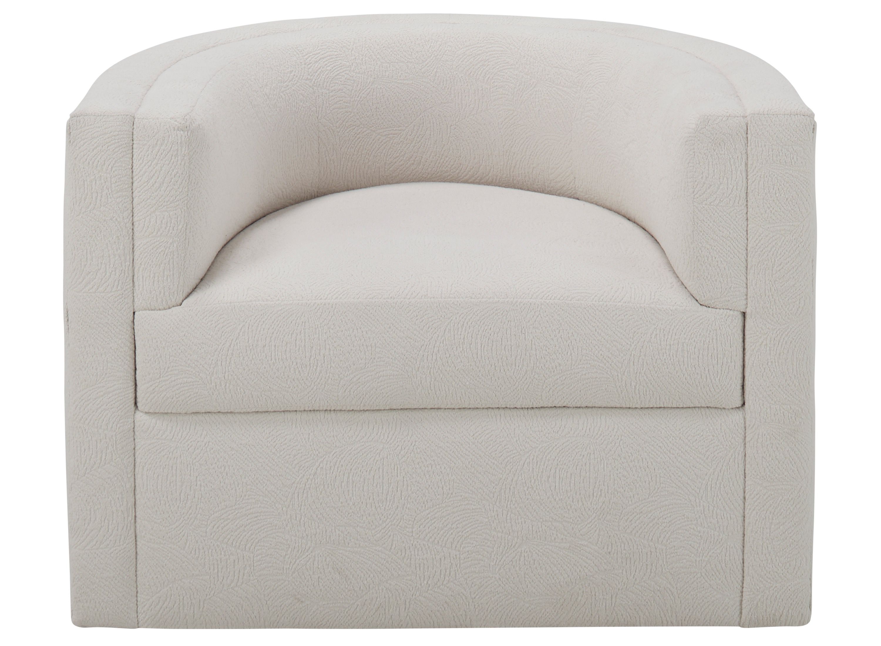 Remmi Swivel Chair | Raymour & Flanigan