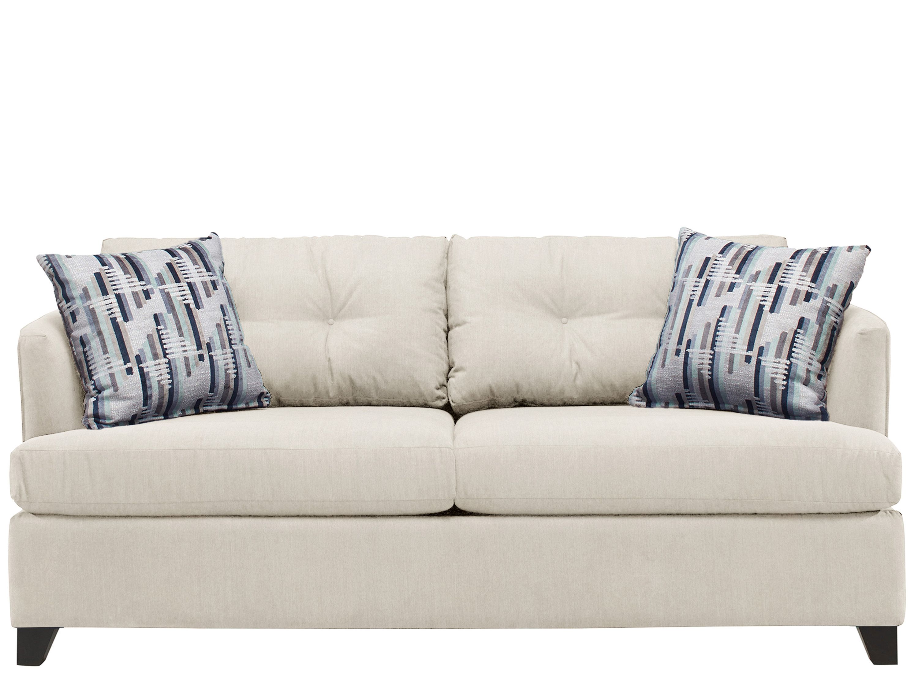 Billie Queen Sleeper Sofa | Raymour & Flanigan