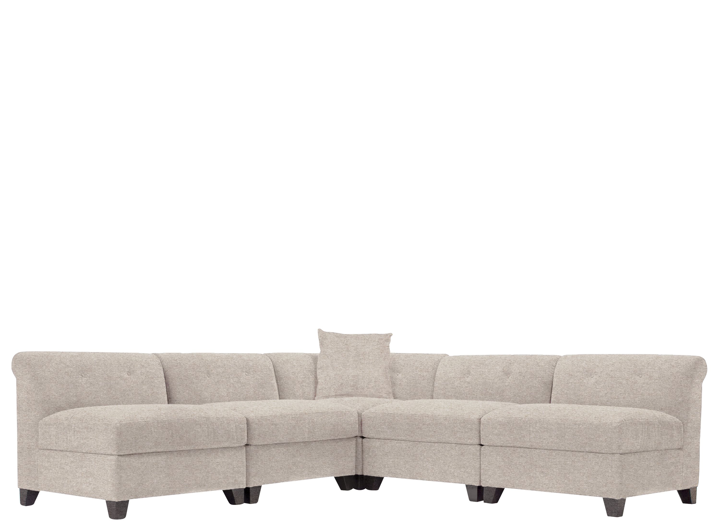 Corolla 5-pc. Modular Sectional Sofa | Sectional Sofas | Raymour and ...